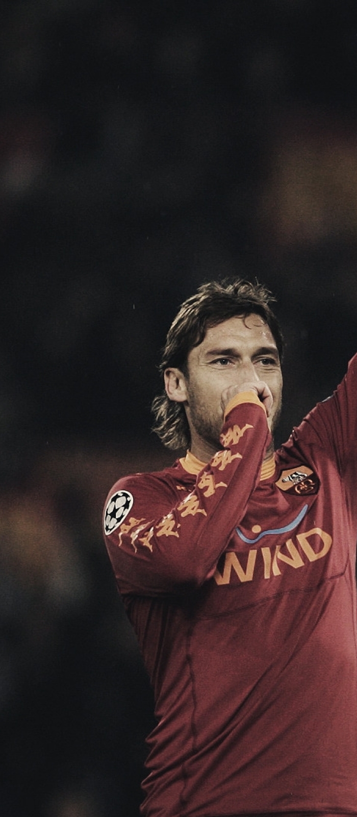 700x1600 Resolution attention, football player, field 700x1600 ...