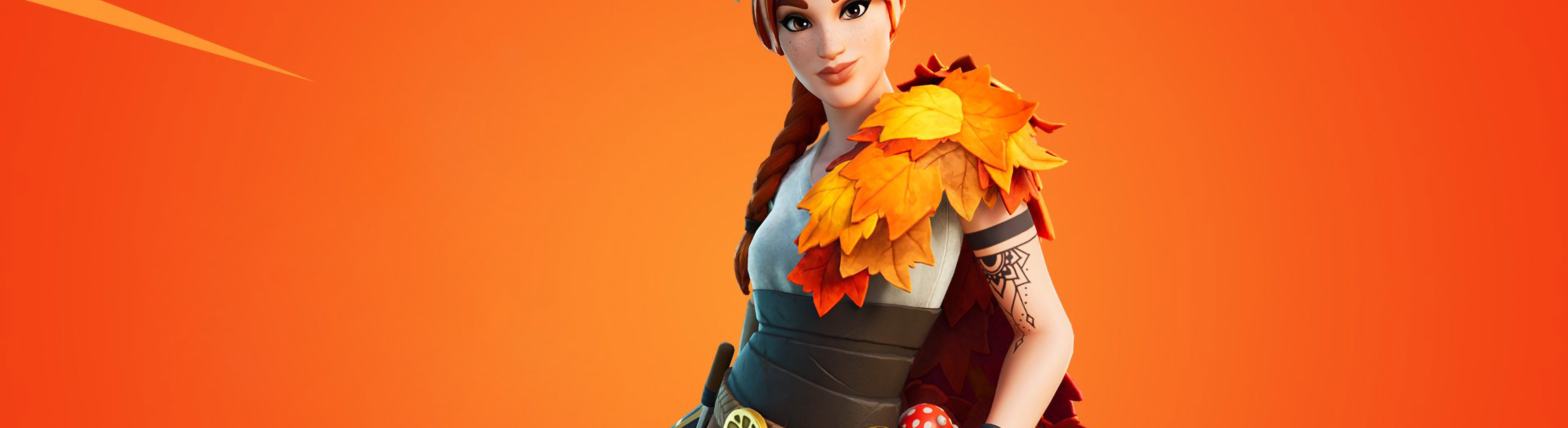 5120x1400 Resolution Autumn Queen Fortnite 5120x1400 Resolution ...