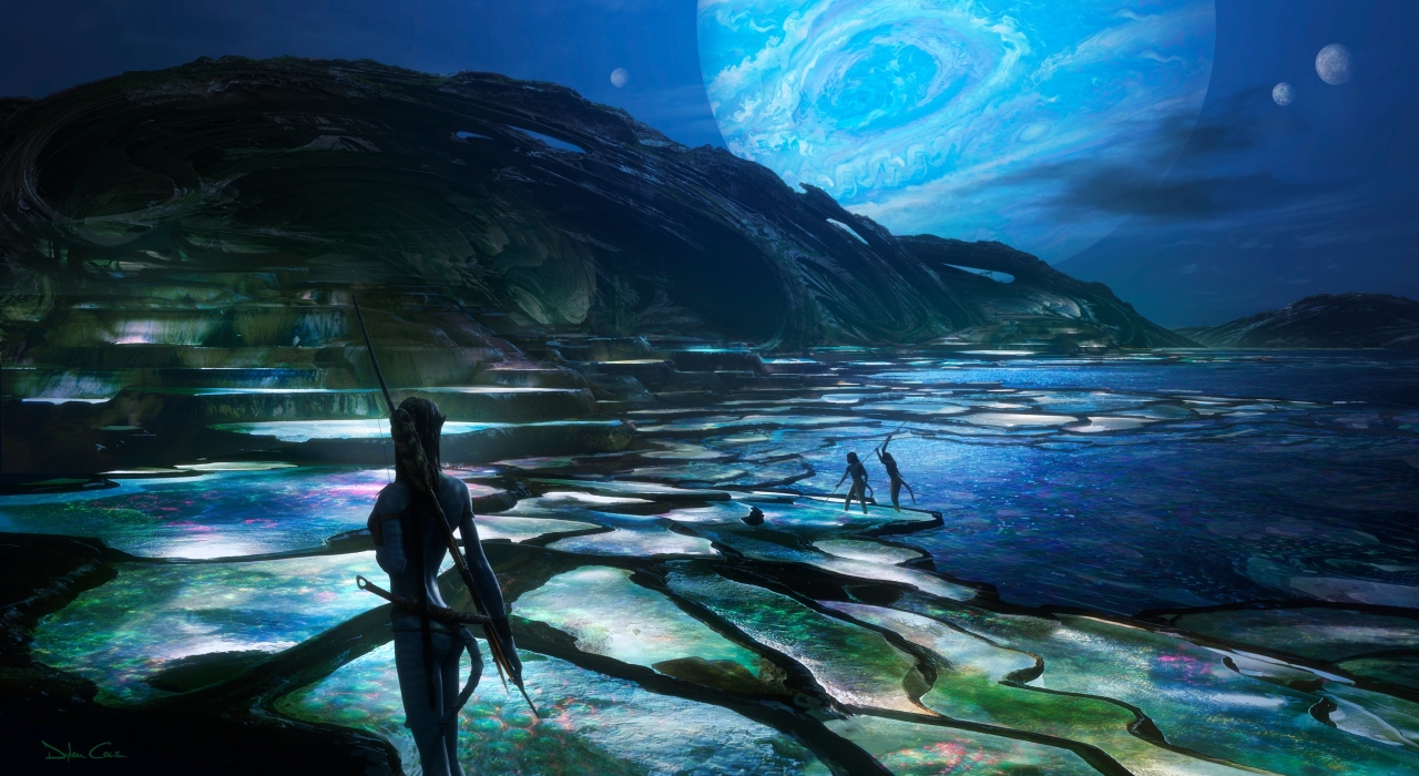 1280x700 Avatar 2 Concept Art 1280x700 Resolution Wallpaper, HD Movies ...