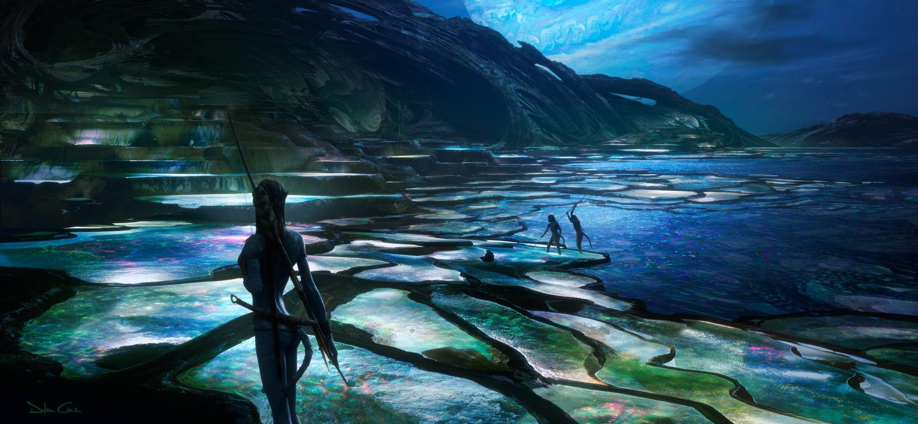 1792x828 Resolution Avatar 2 Concept Art 1792x828 Resolution Wallpaper ...