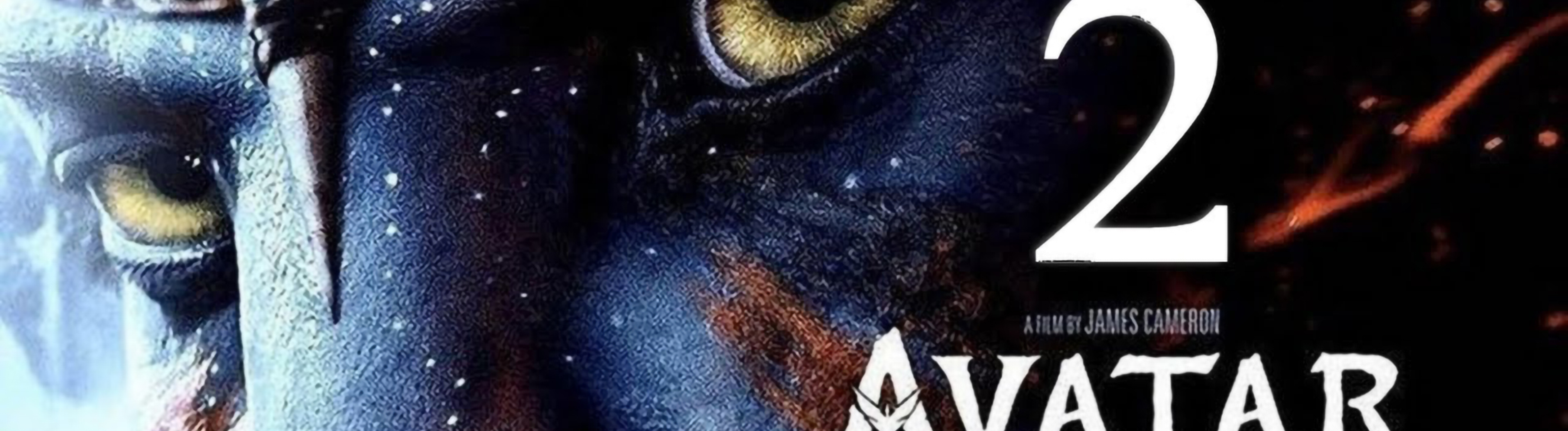 7860x2160 Resolution Avatar 2 The Way of Water Banner 7860x2160 ...