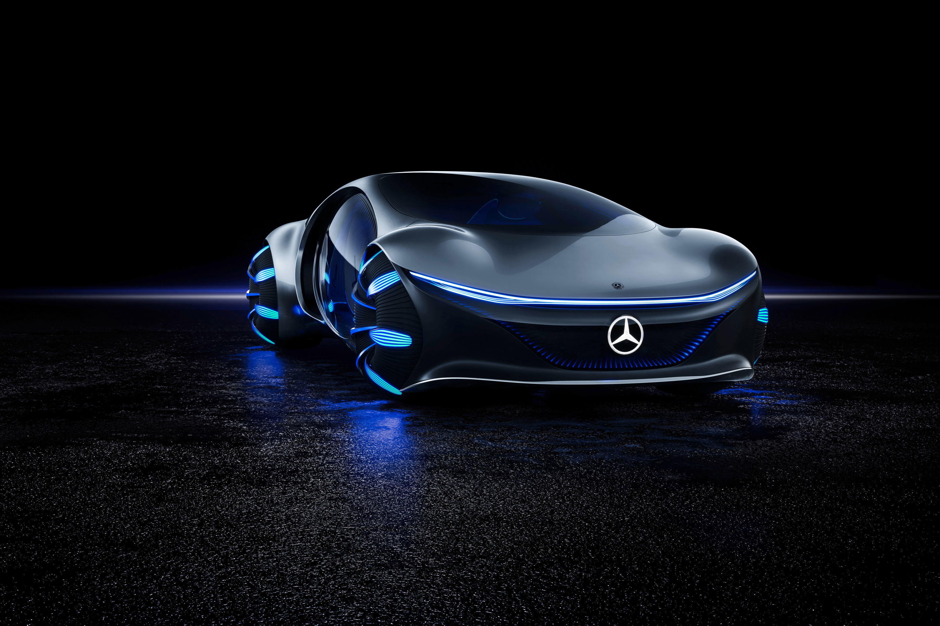 3000x2000 Avatar Mercedes Benz Vision 8K 3000x2000 Resolution Wallpaper ...