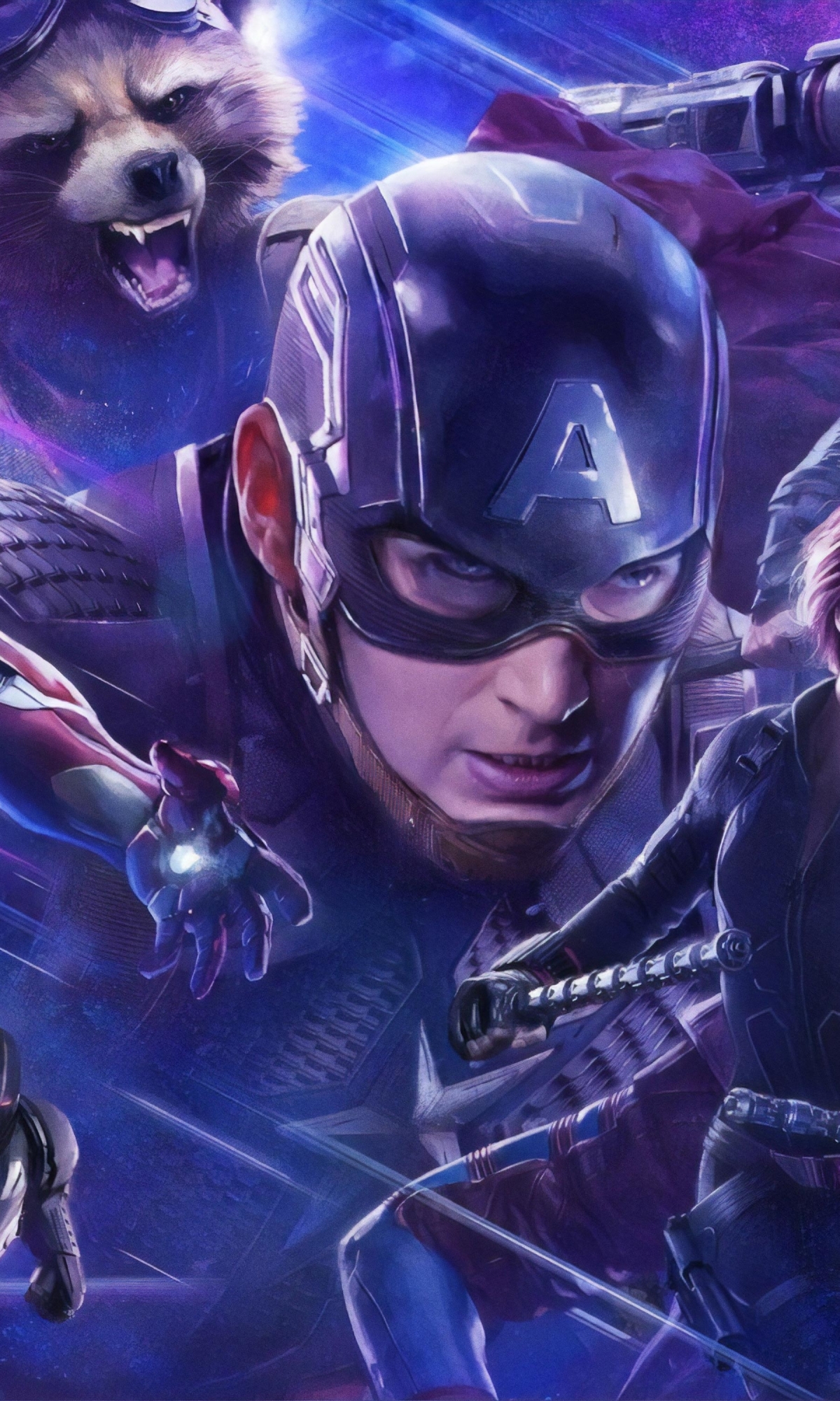 1200x2000 Resolution Avengers Endgame Banner 1200x2000 Resolution ...