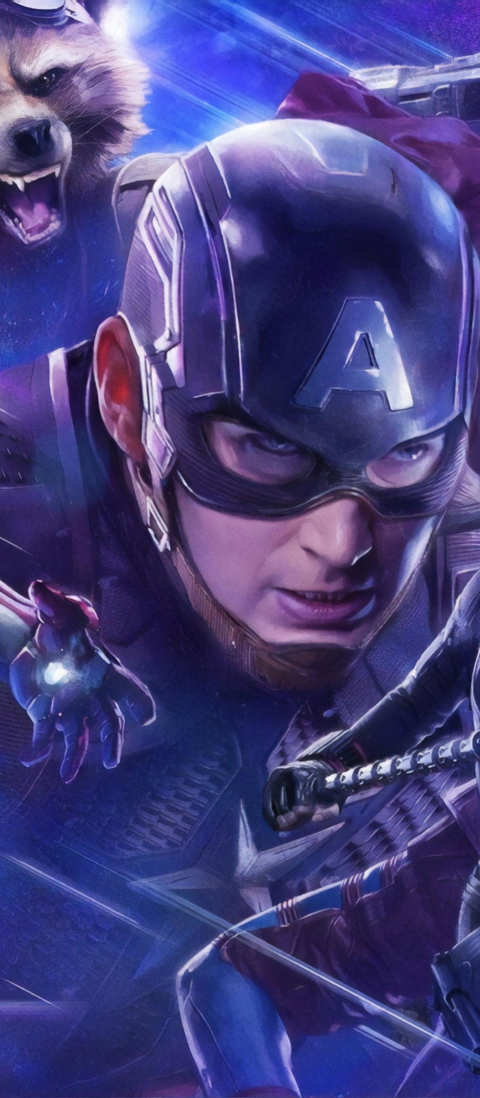700x1600 Resolution Avengers Endgame Banner 700x1600 Resolution ...