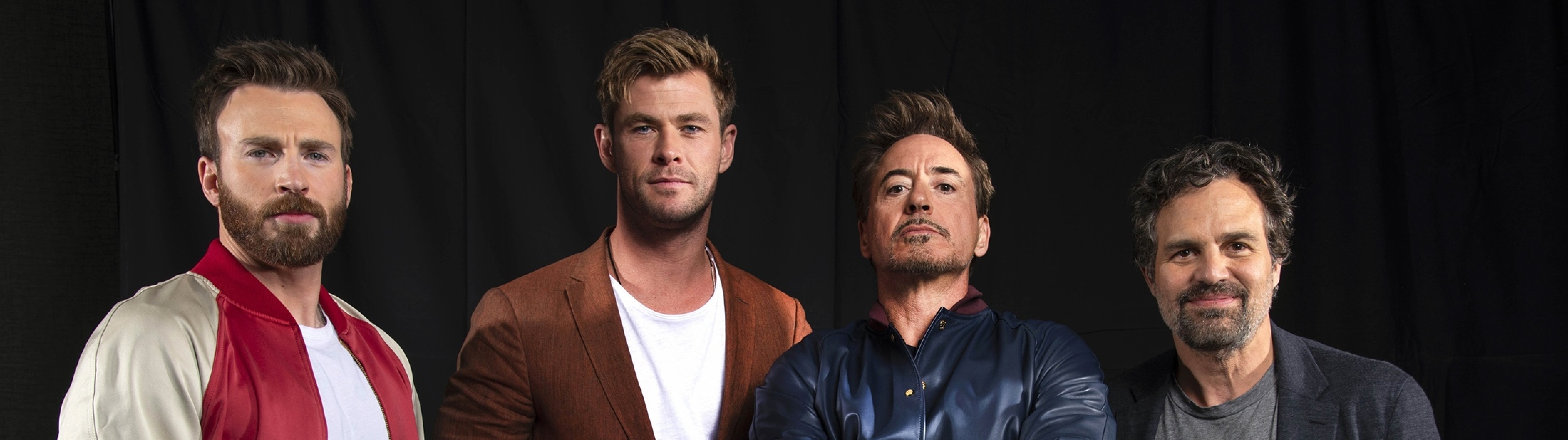 7689x2160 Resolution Avengers Endgame Cast 7689x2160 Resolution ...