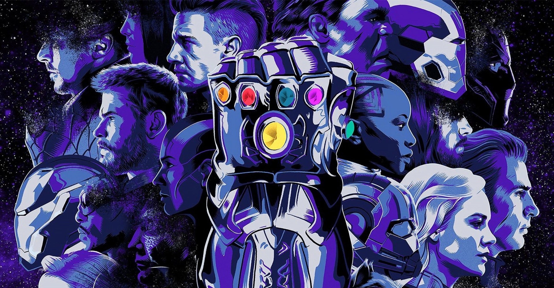1920x1000 Resolution Avengers Endgame Cover Art 1920x1000 Resolution ...