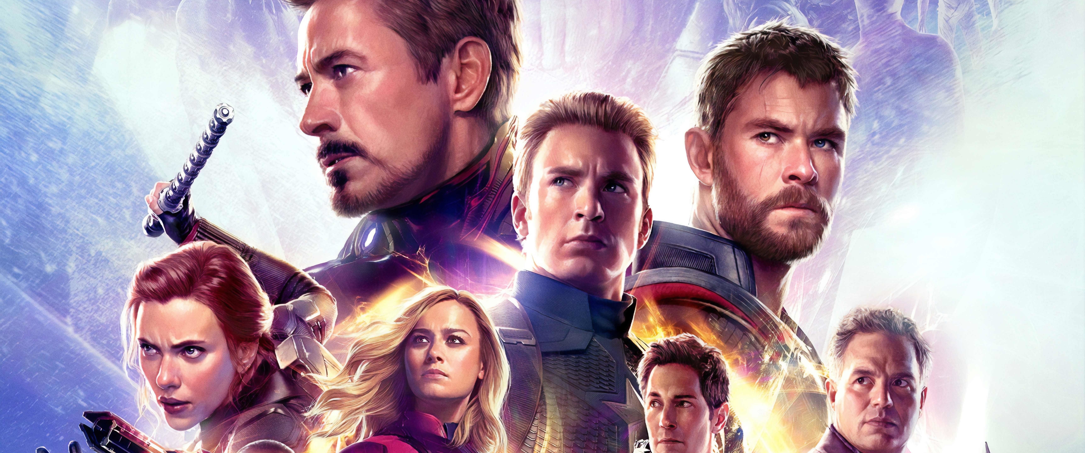 3449x1440 Resolution Avengers Endgame IMAX Poster 3449x1440 Resolution ...
