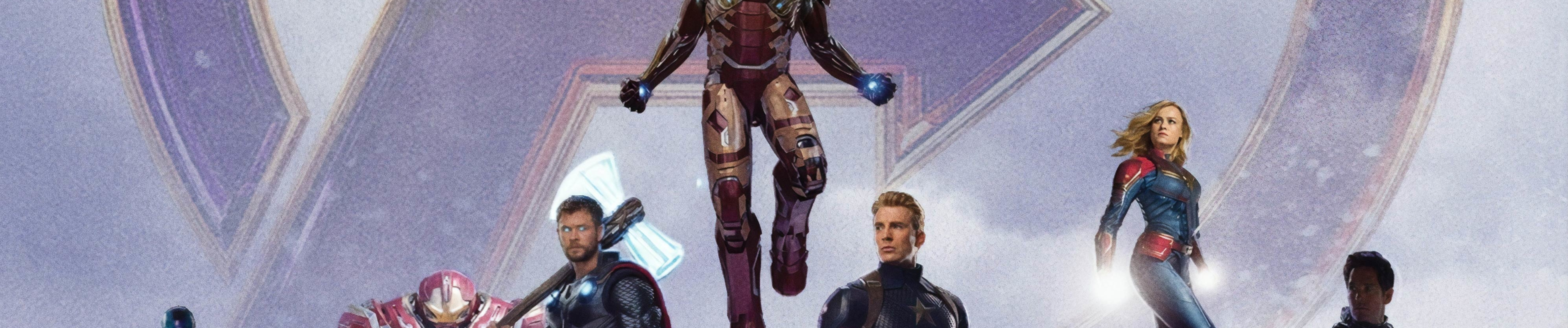 6880x1440 Resolution Avengers Endgame Poster 6880x1440 Resolution Image ...