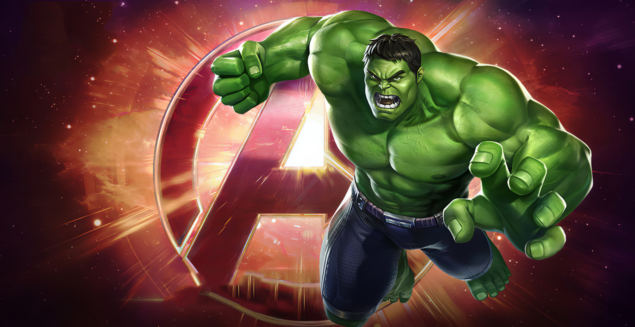 2174x1120 Avengers Hulk Game 2174x1120 Resolution Wallpaper, HD Games ...