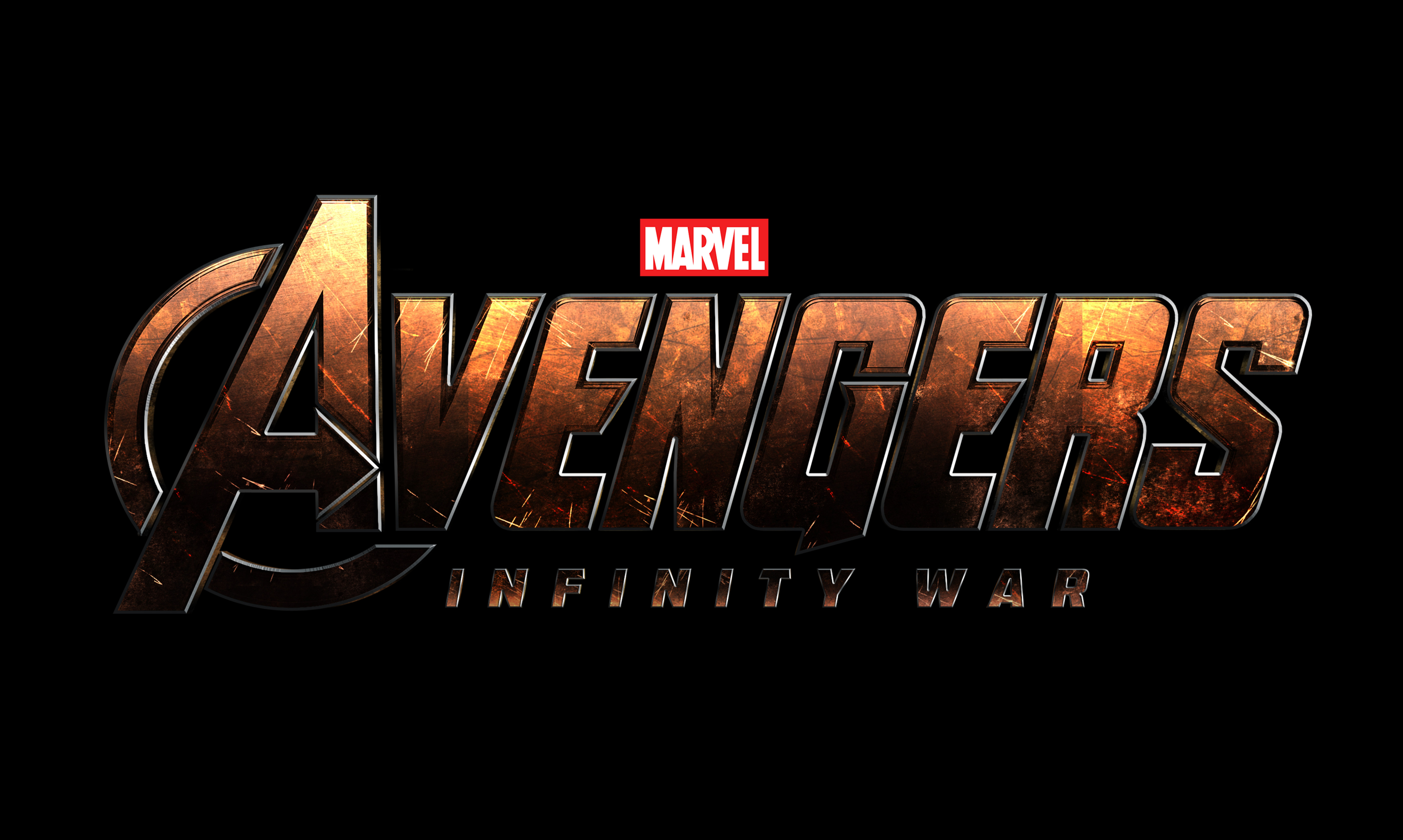 3840x2300 Resolution Avengers Infinty War Logo 3840x2300 Resolution ...