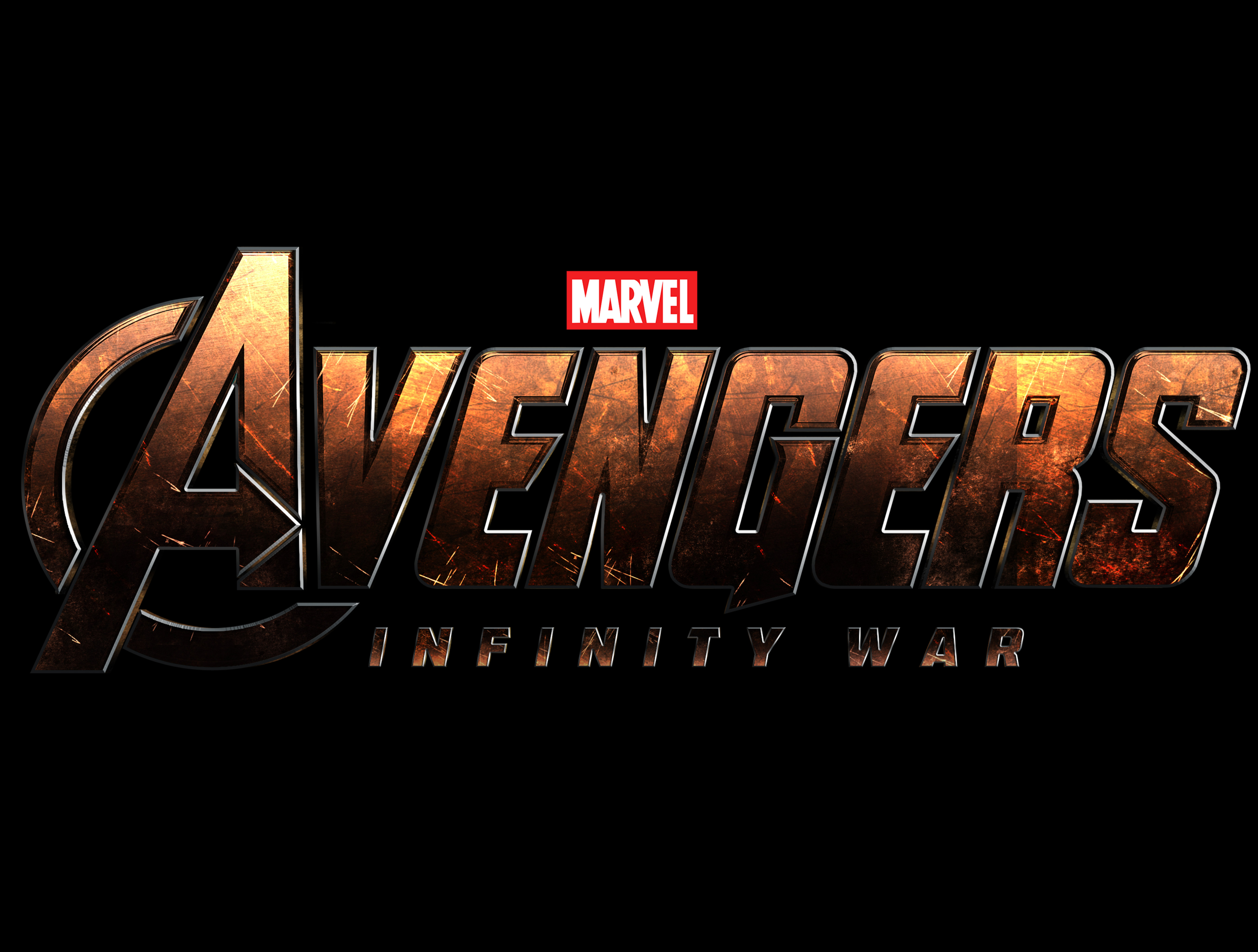 3840x2906 Resolution Avengers Infinty War Logo 3840x2906 Resolution ...