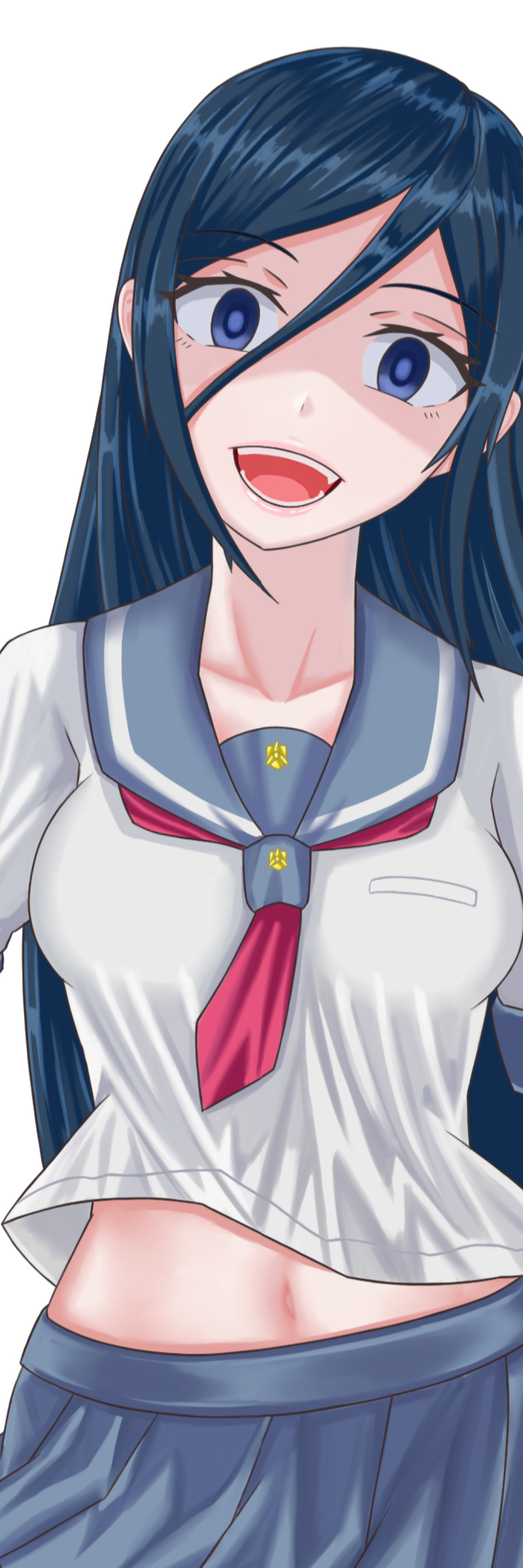 1000x3000 Resolution Ayase Aragaki Anime 1000x3000 Resolution Wallpaper ...