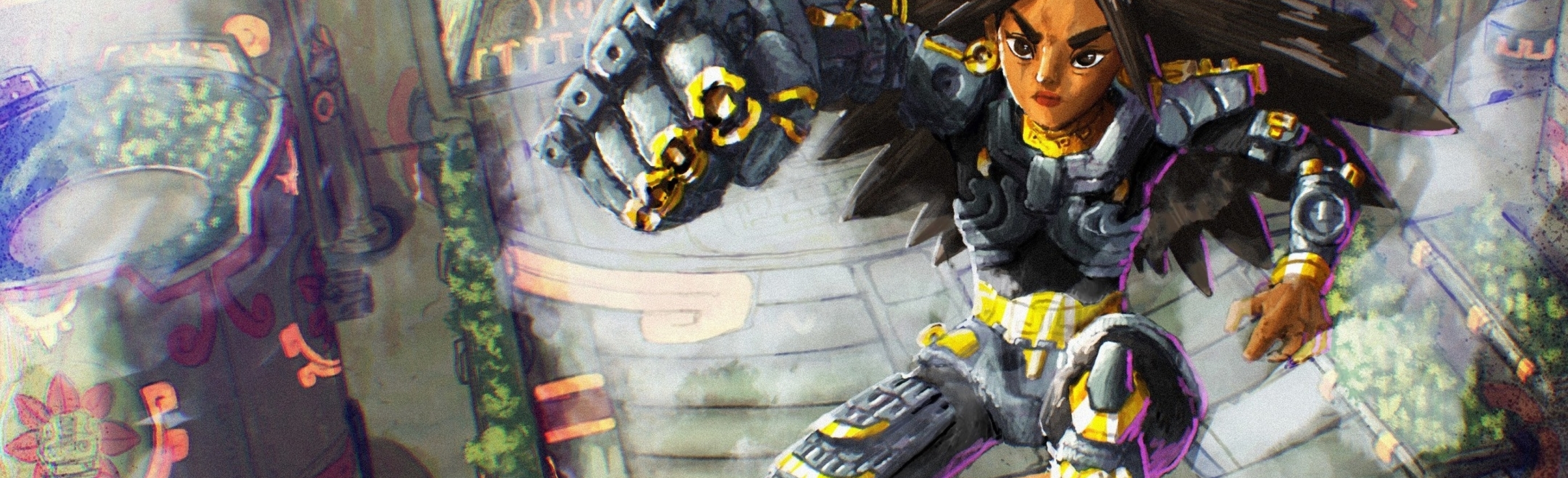 3540x1080 Resolution Aztech Forgotten Gods 2021 3540x1080 Resolution ...