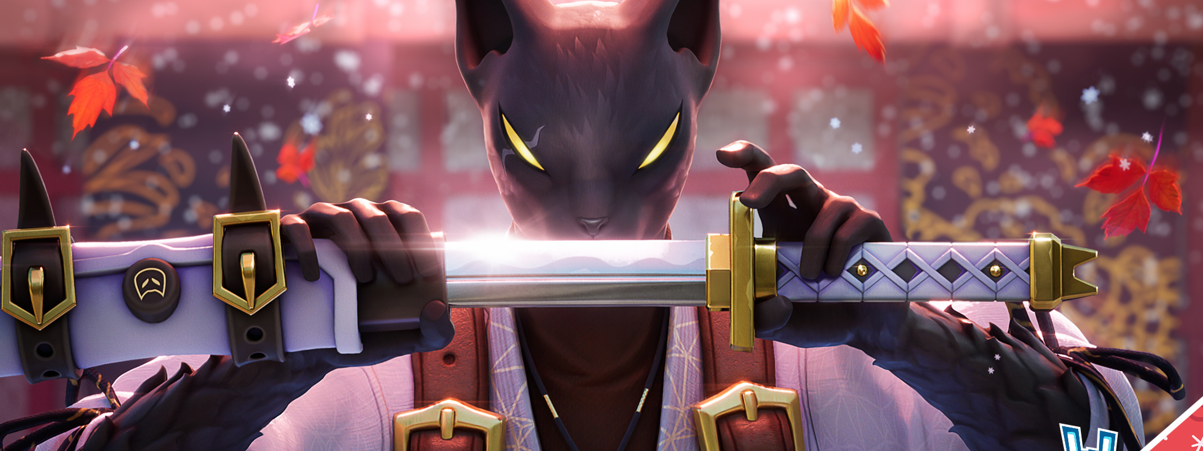 3840x1440 Resolution Azuki Fortnite 3840x1440 Resolution Wallpaper ...