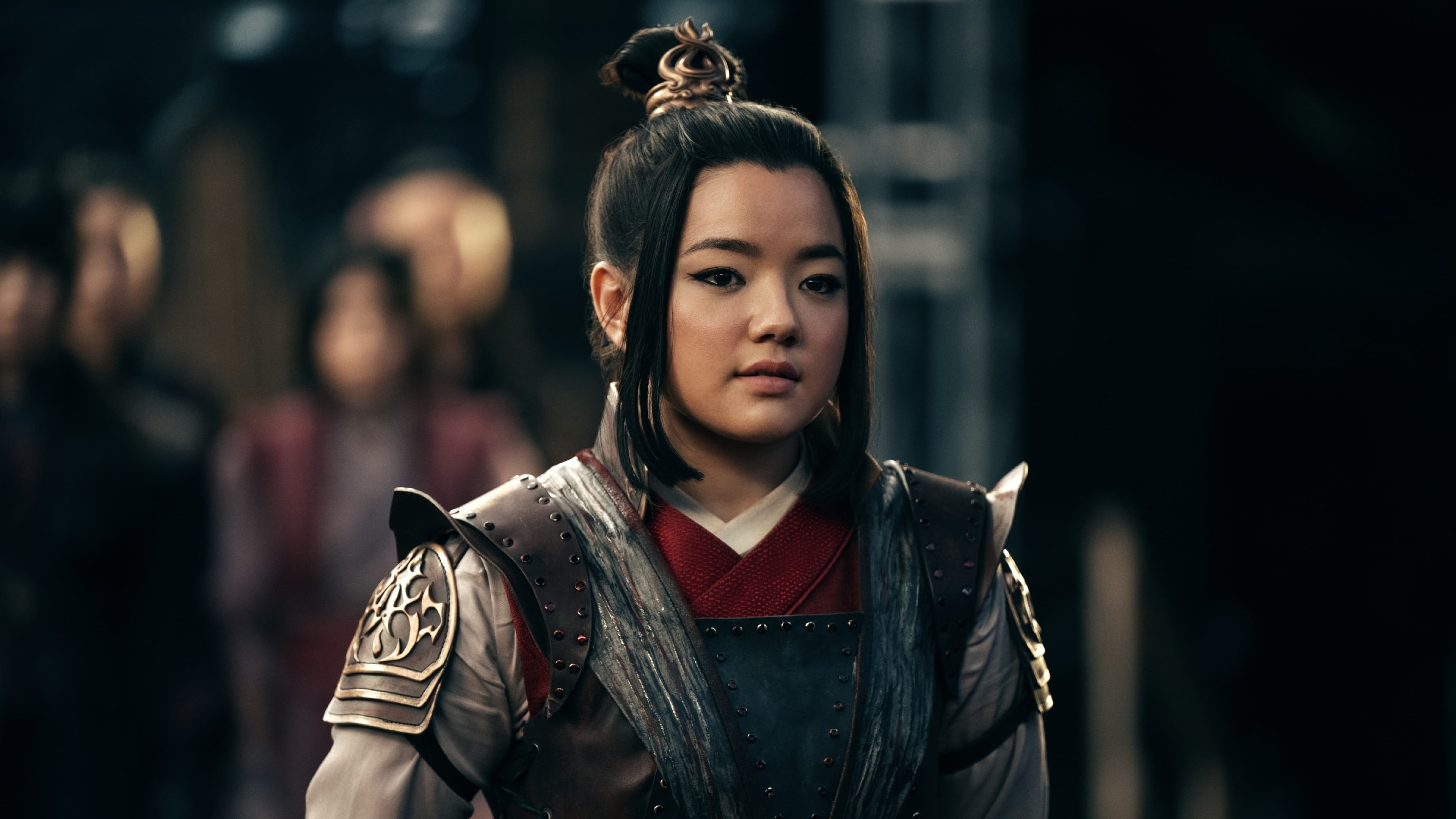 5760x3240 Resolution Azula Avatar the last Airbender Netflix 5760x3240 ...