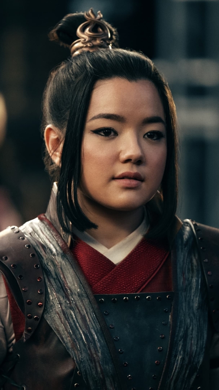 720x1280 Resolution Azula Avatar the last Airbender Netflix Moto G, X ...
