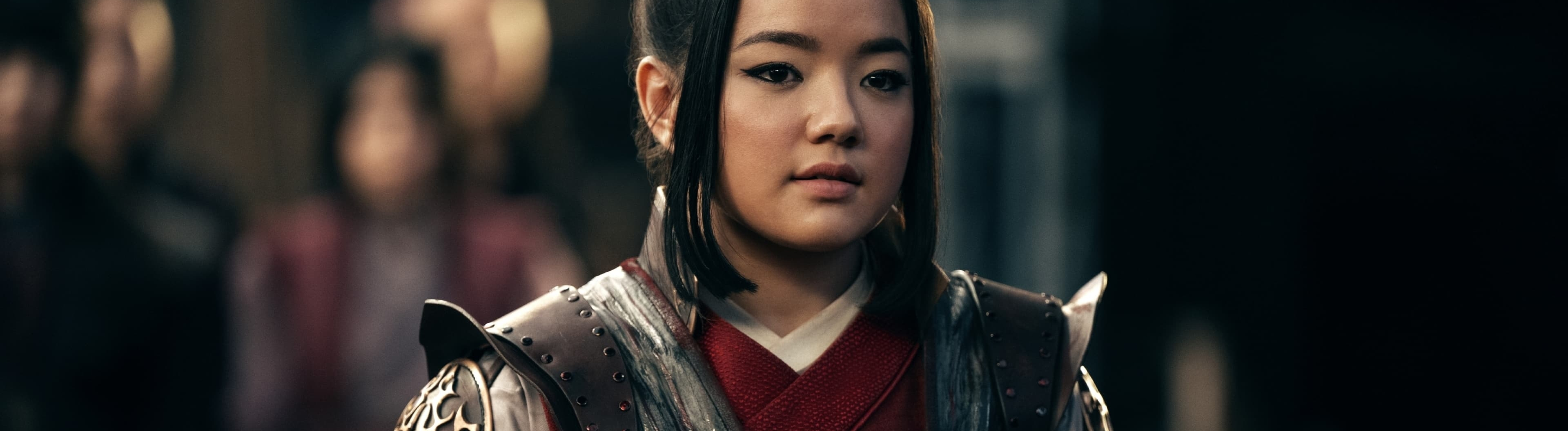 7860x2160 Resolution Azula Avatar the last Airbender Netflix 7860x2160 ...