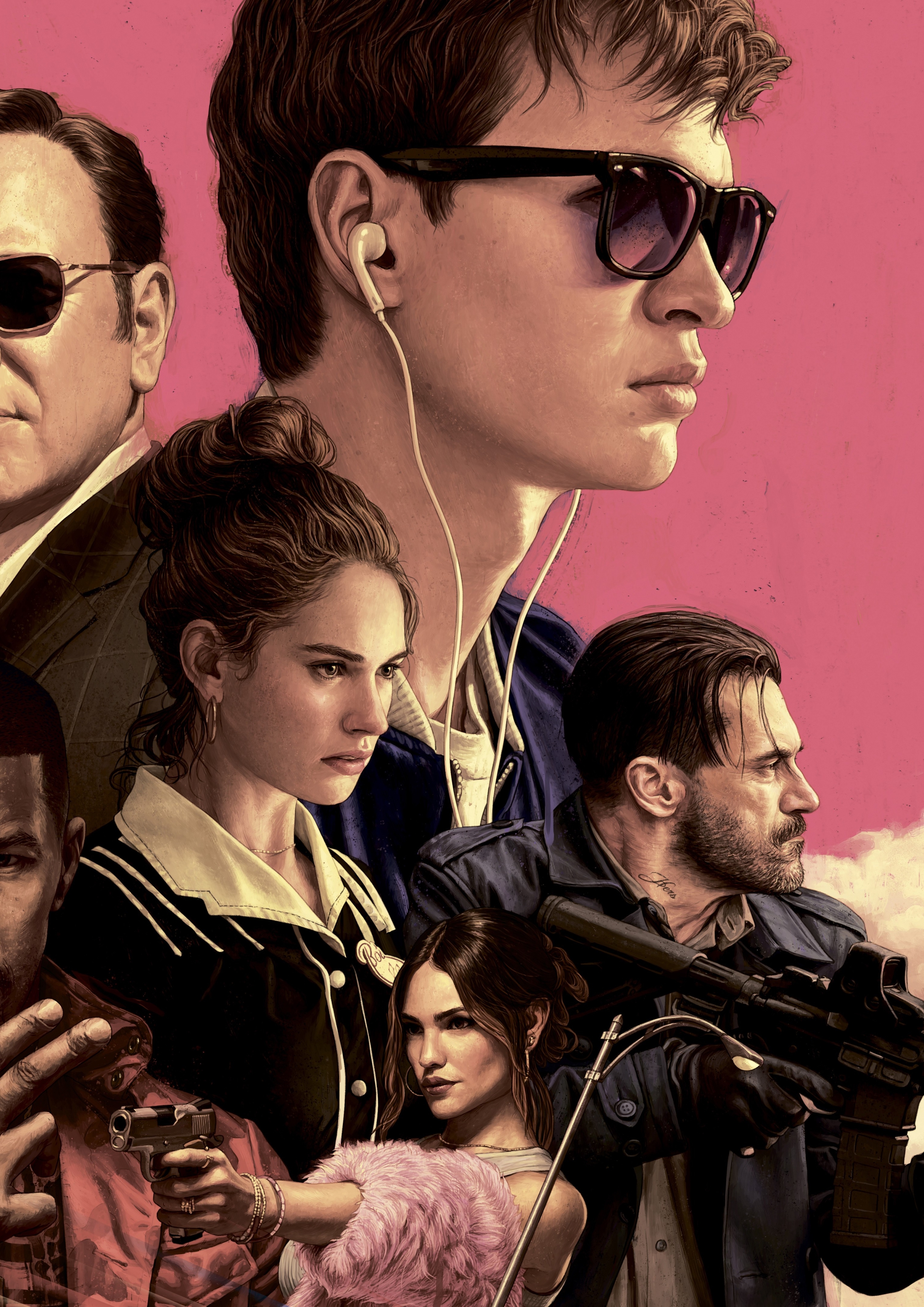 2480x3508 Resolution Baby Driver Poster 2480x3508 Resolution Wallpaper ...