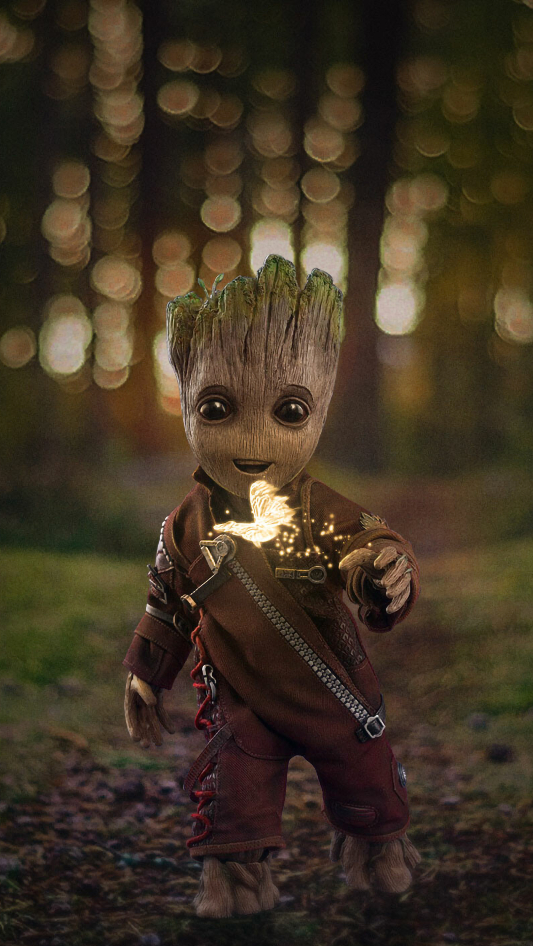 1082x1920 Baby Groot 2019 1082x1920 Resolution Wallpaper, HD ...