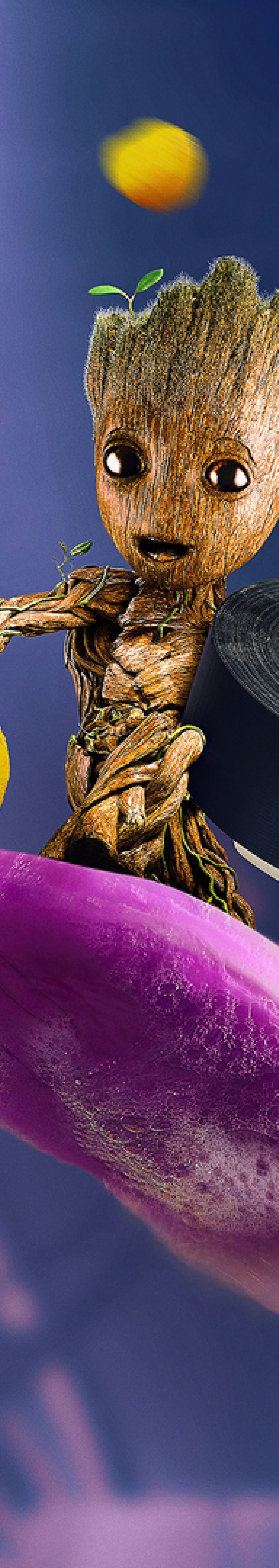 1280x7202 Baby Groot HD 2022 1280x7202 Resolution Wallpaper, HD TV ...