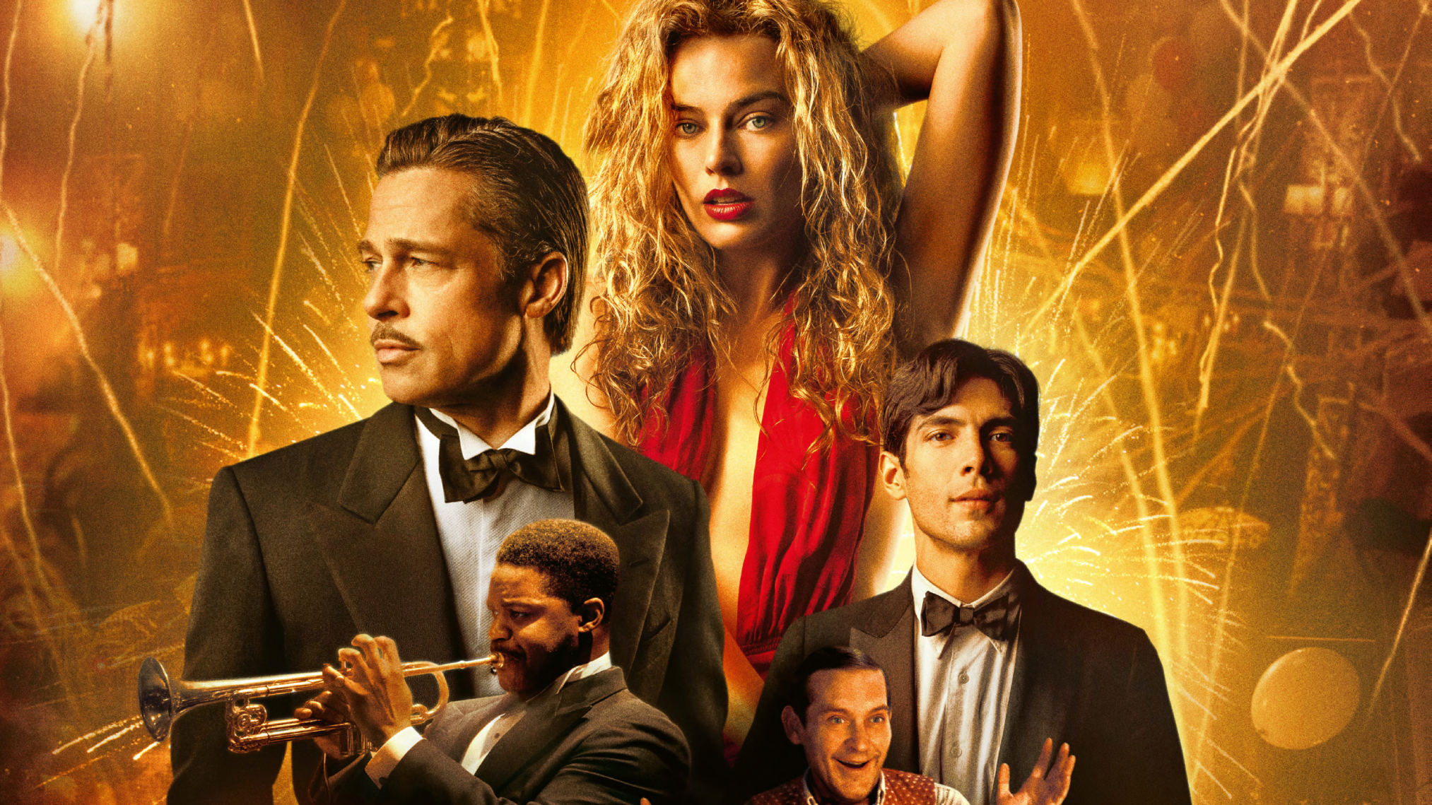 2026x1139 Resolution Babylon Movie Poster 2026x1139 Resolution ...