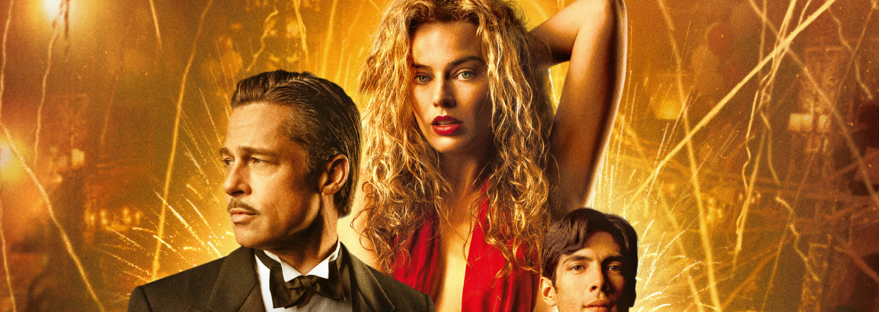 3040x1080 Resolution Babylon Movie Poster 3040x1080 Resolution ...