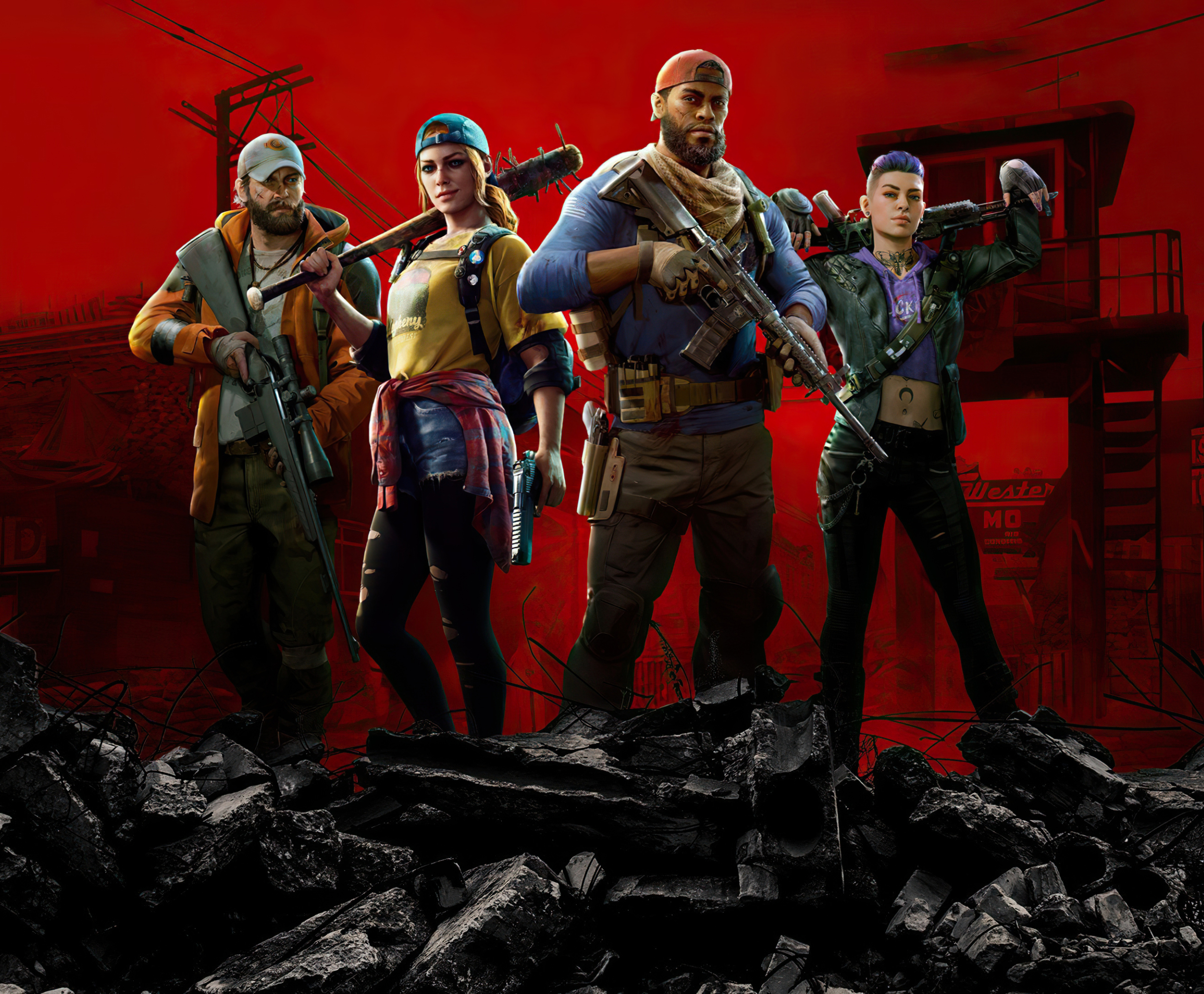 2520x2080 Resolution Back 4 Blood 2021 2520x2080 Resolution Wallpaper ...