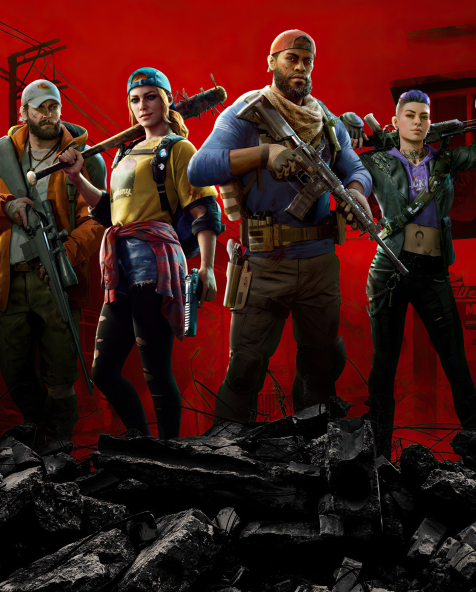 476x592 Resolution Back 4 Blood 2021 476x592 Resolution Wallpaper ...