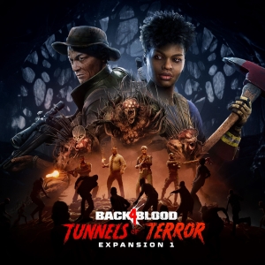 300x300 Resolution Back 4 Blood 4k Gaming Poster 300x300 Resolution ...