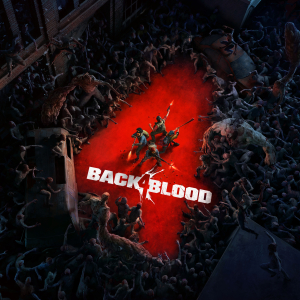 300x300 Resolution Back 4 Blood Key Art 300x300 Resolution Wallpaper ...
