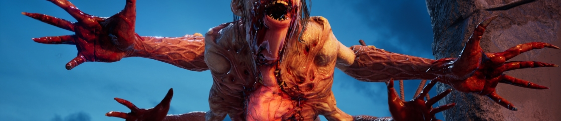 1125x243 Resolution Back 4 Blood Monster 1125x243 Resolution Wallpaper ...