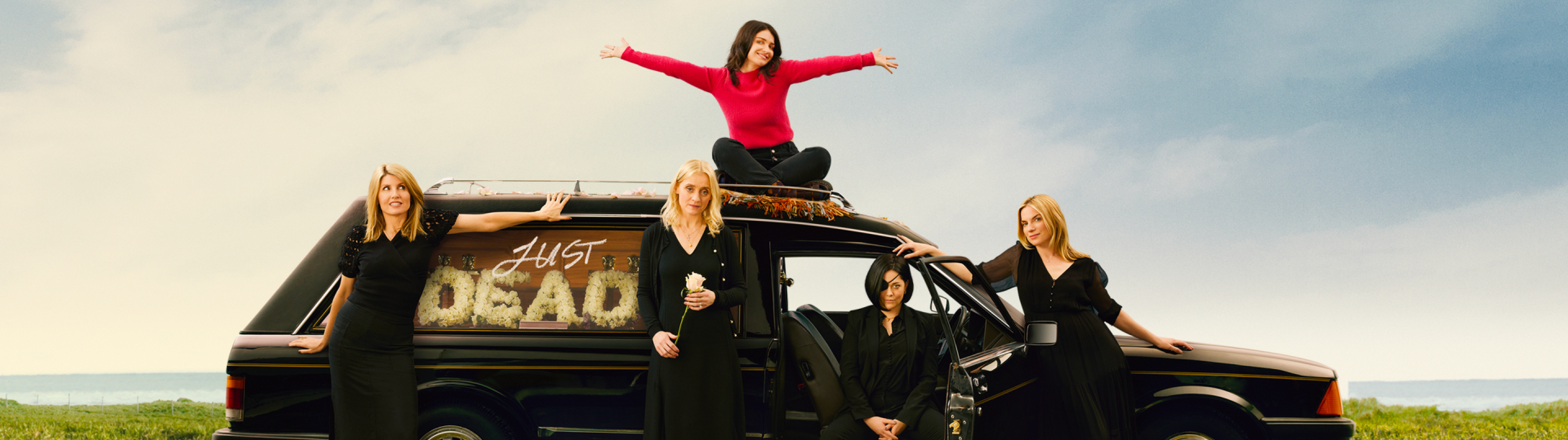 3840x1080 Resolution Bad Sisters 1 3840x1080 Resolution Wallpaper ...