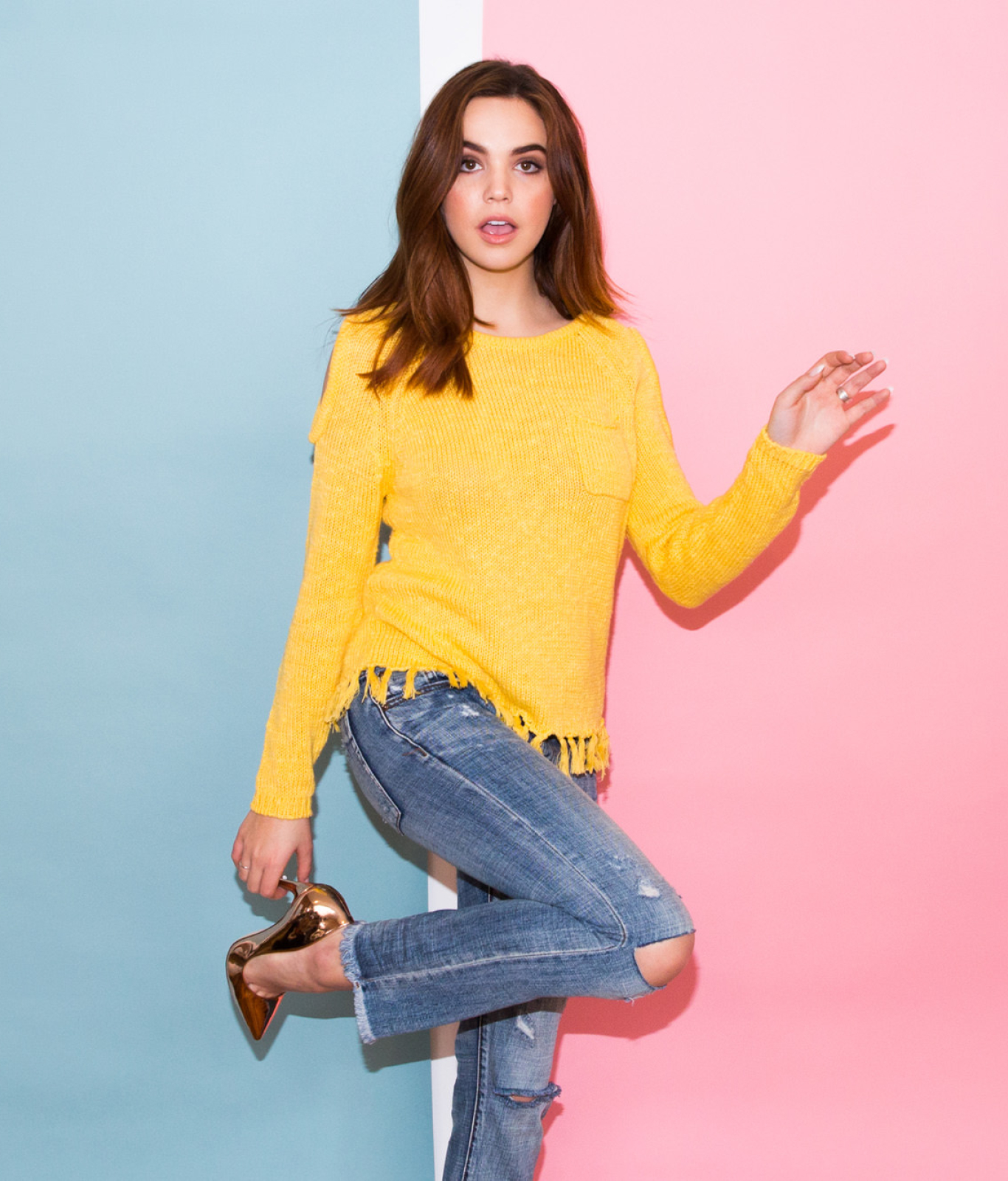 1366x1600 Resolution Bailee Madison Actress Photoshoot For Covetuer ...