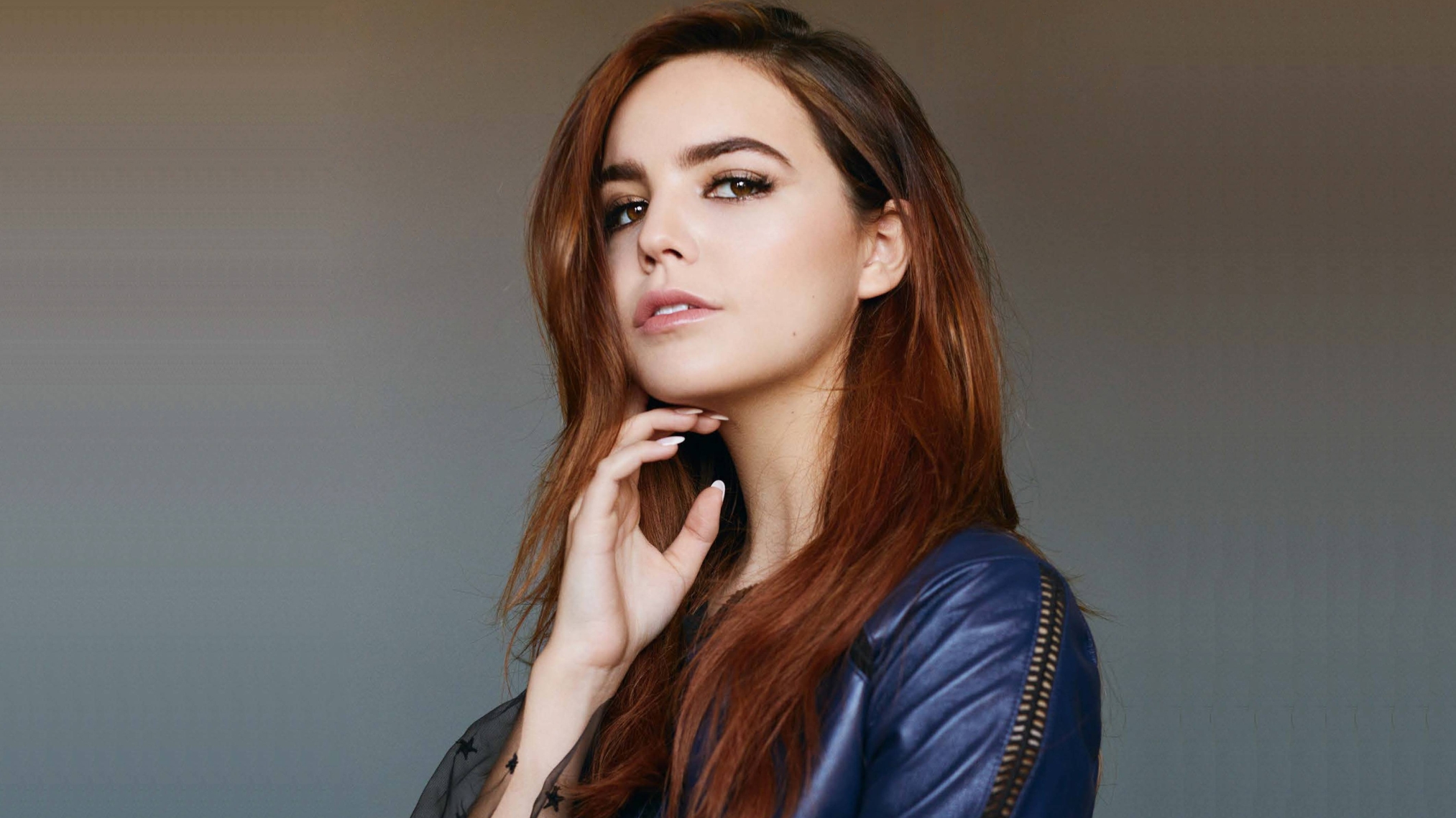 2026x1139 Resolution Bailee Madison Miami Living Magazine 2026x1139 ...