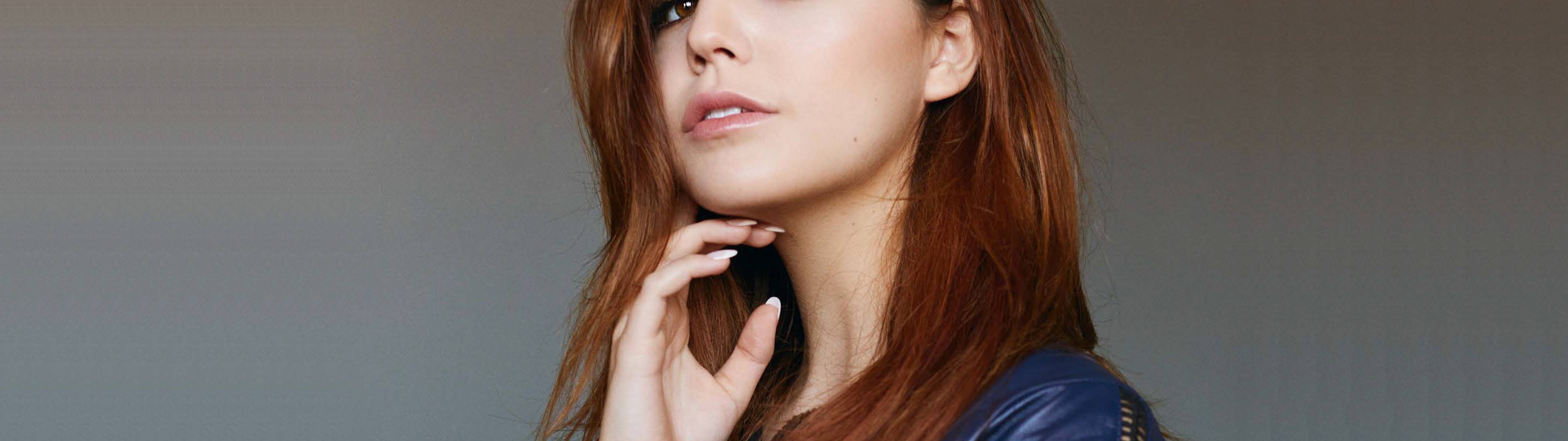 6000x1688 Resolution Bailee Madison Miami Living Magazine 6000x1688 ...