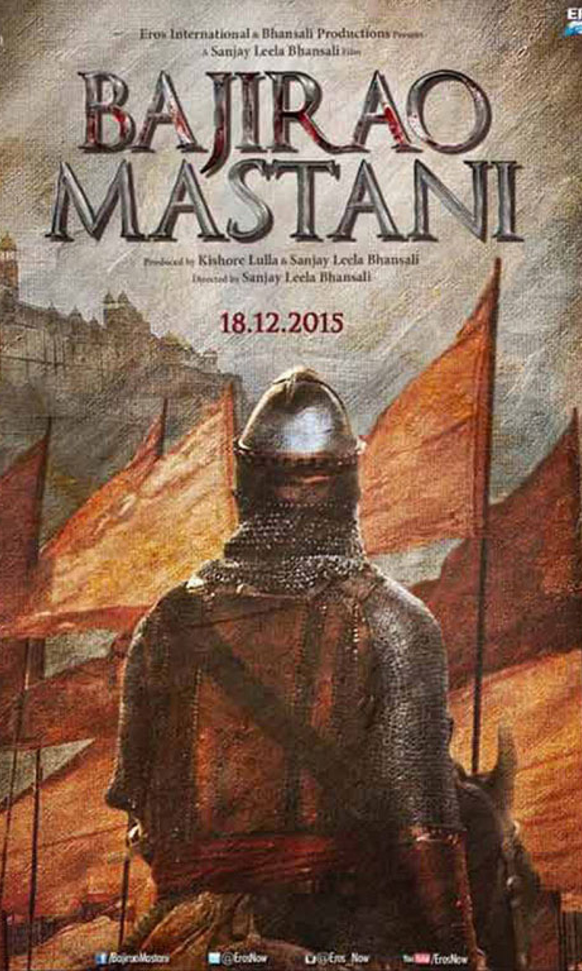 1200x2000 Resolution Bajirao Mastani Poster 1200x2000 Resolution ...