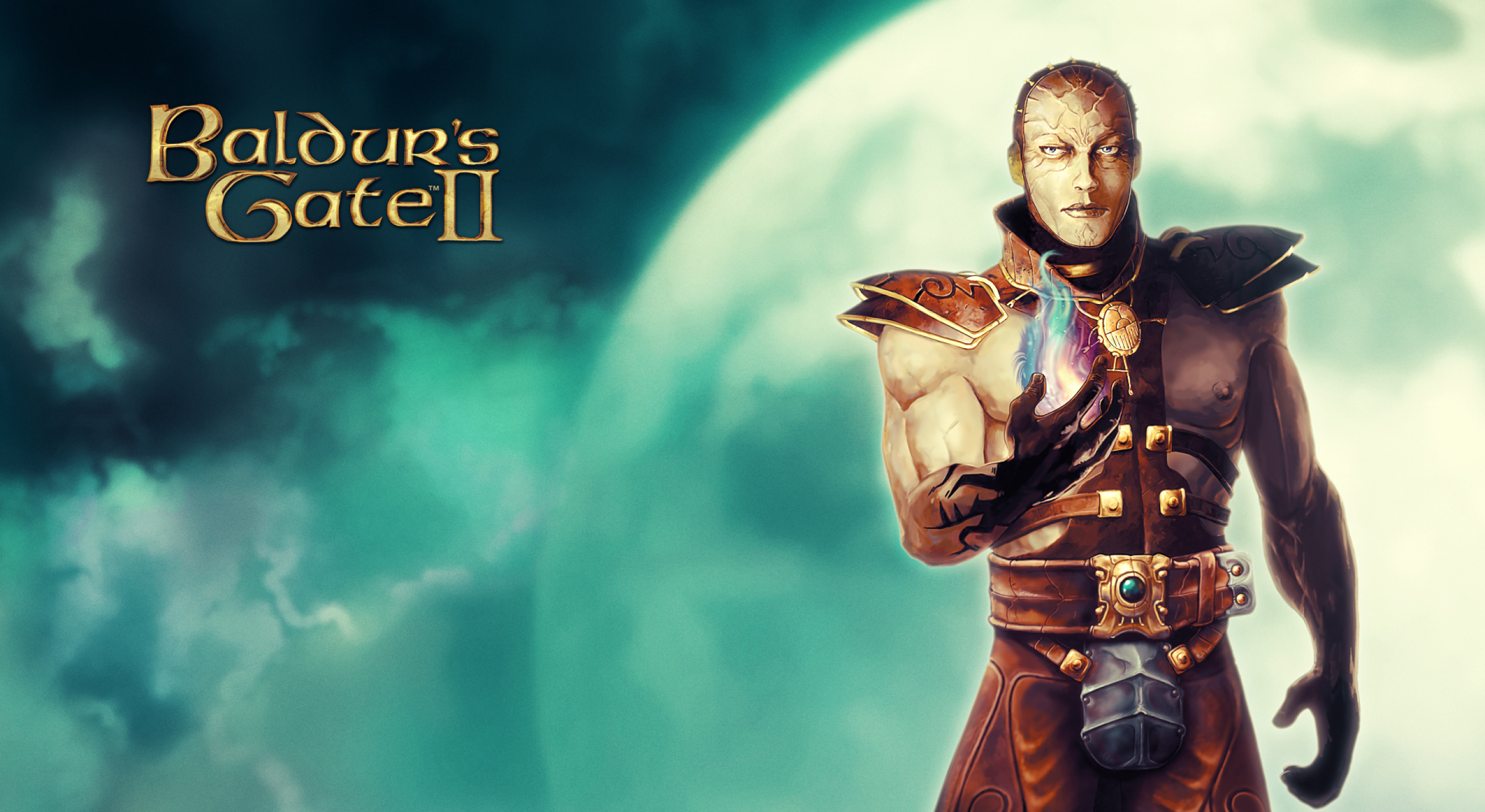 2560x1400 Resolution Baldurs Gate 2 2560x1400 Resolution Wallpaper ...