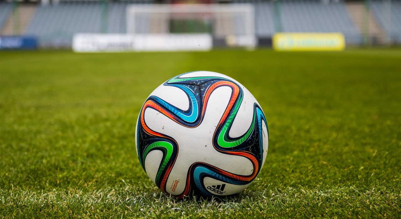 1280x700 Resolution ball, football, field 1280x700 Resolution Wallpaper ...