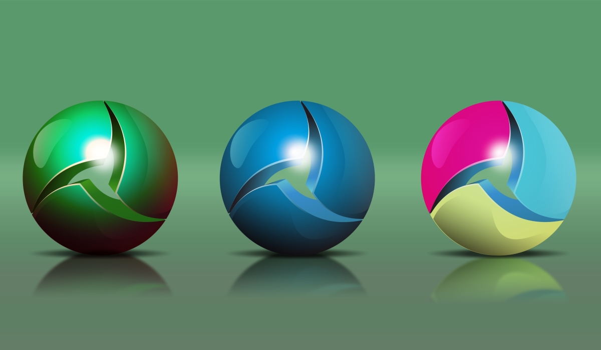 1200x700 Resolution balls, shapes, spheres 1200x700 Resolution ...