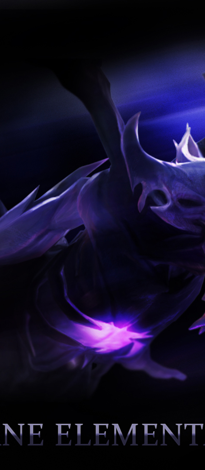 700x1600 Resolution bane elemental, dota 2, art 700x1600 Resolution ...