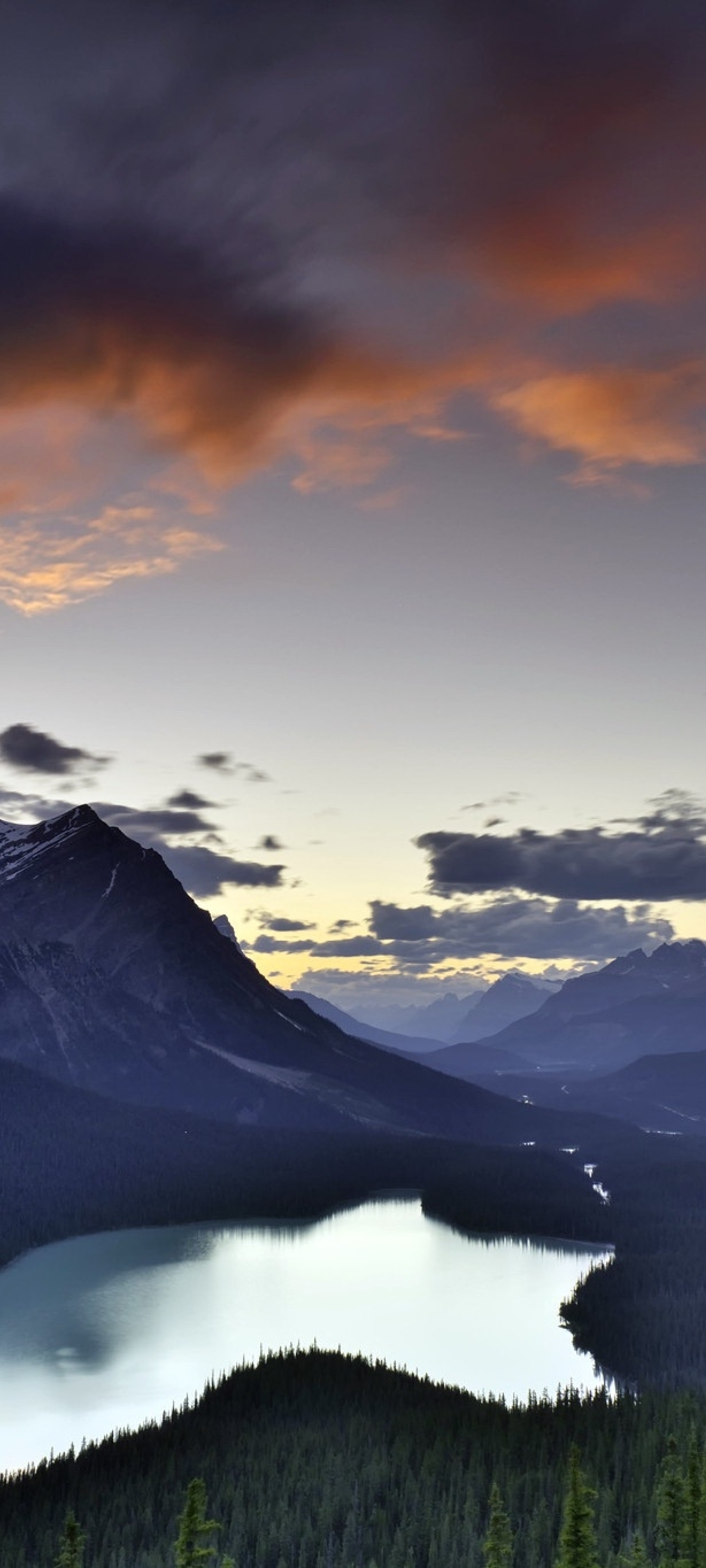1728x3840 Resolution Banff National Park HD Lake 1728x3840 Resolution ...