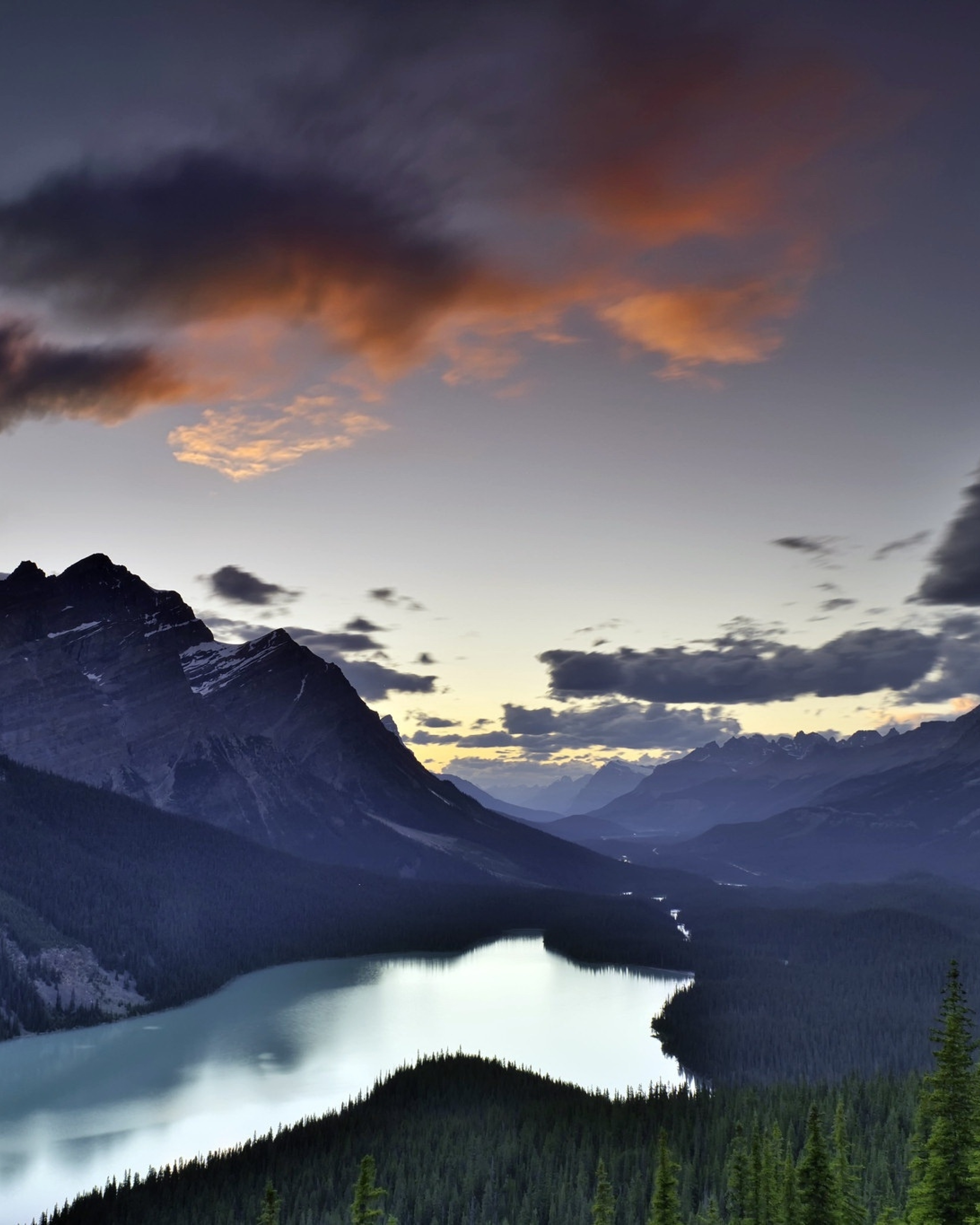 4000x5000 Resolution Banff National Park HD Lake 4000x5000 Resolution ...