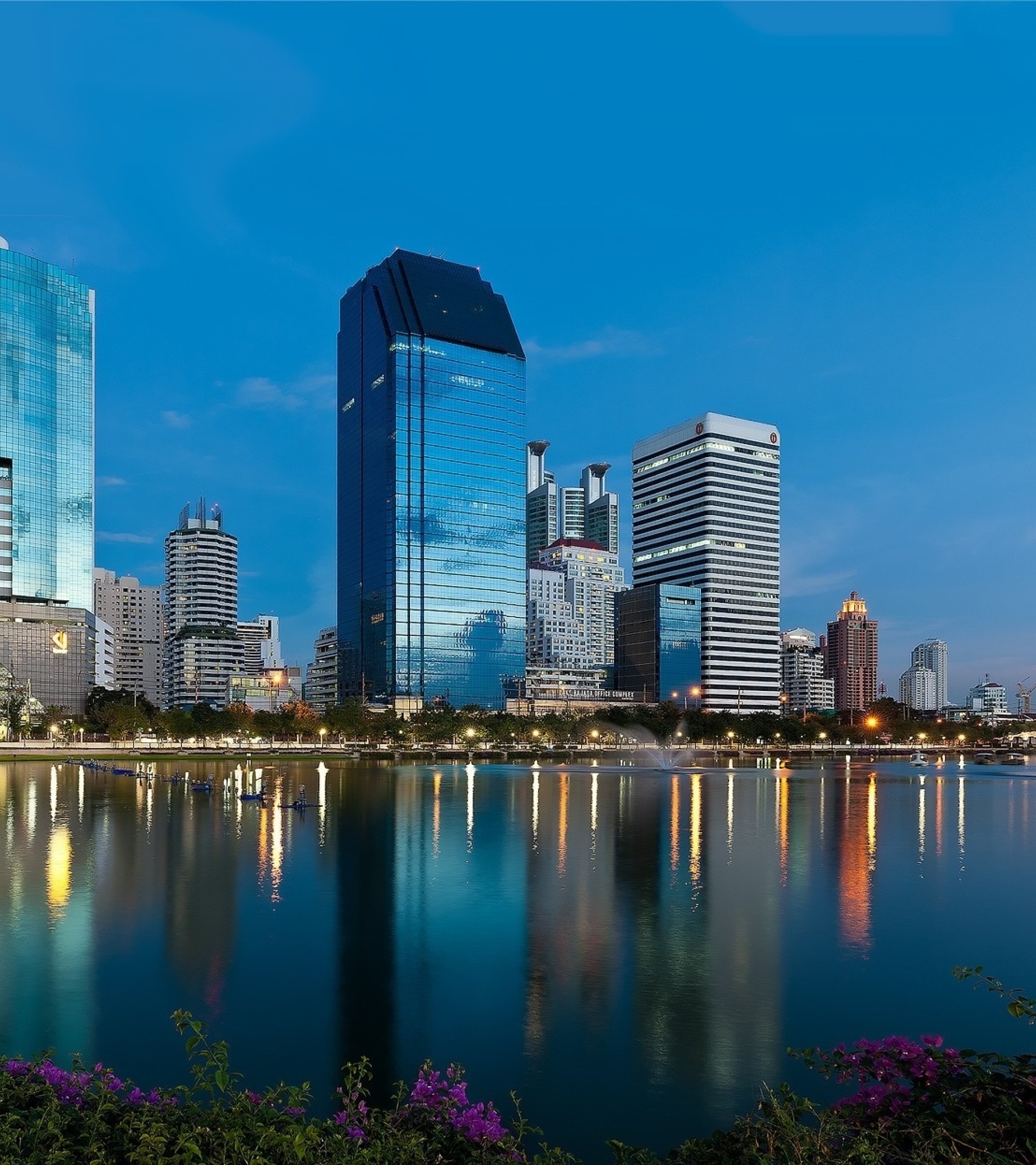 1920x2160 Resolution bangkok, buildings, beach 1920x2160 Resolution ...