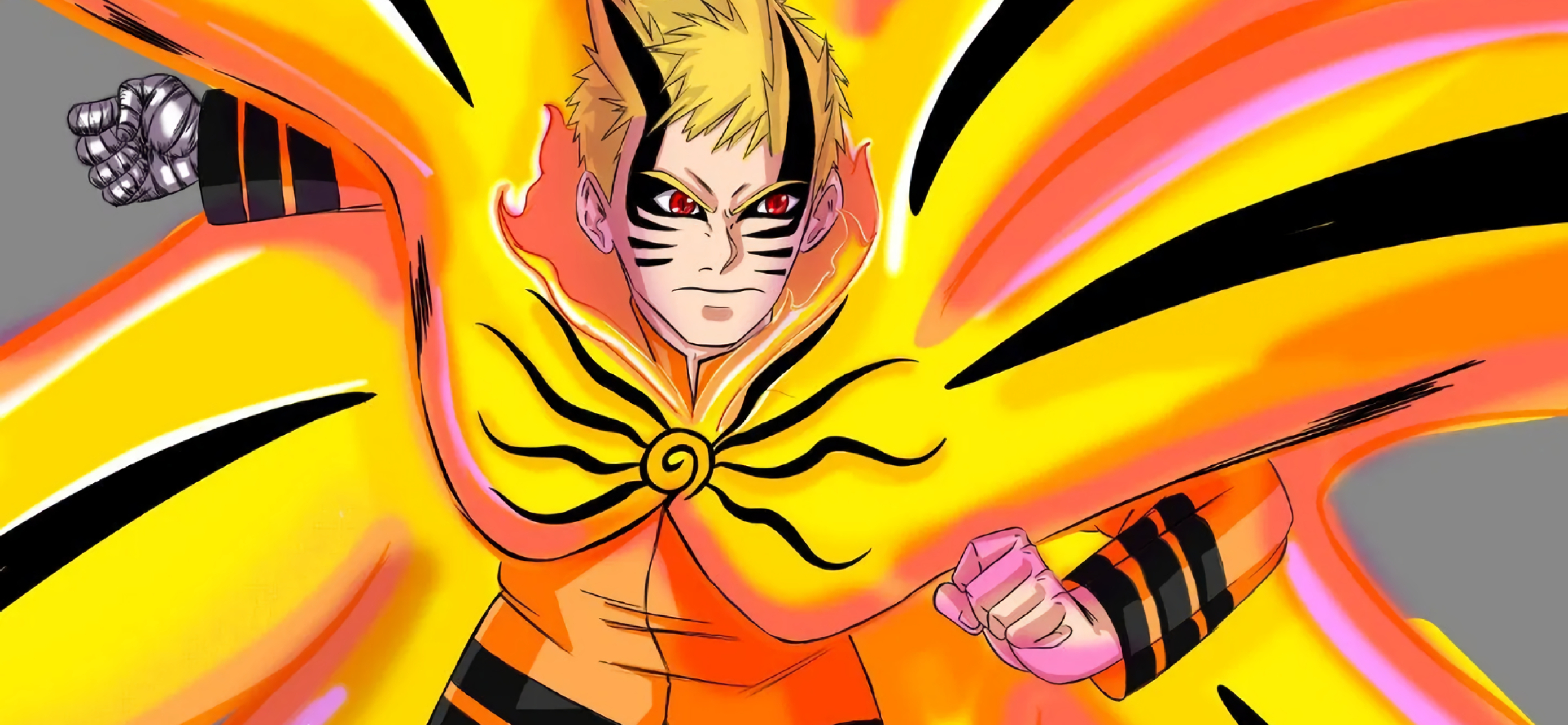 2778x1284 Resolution Baryon Mode Art Naruto 2021 2778x1284 Resolution ...