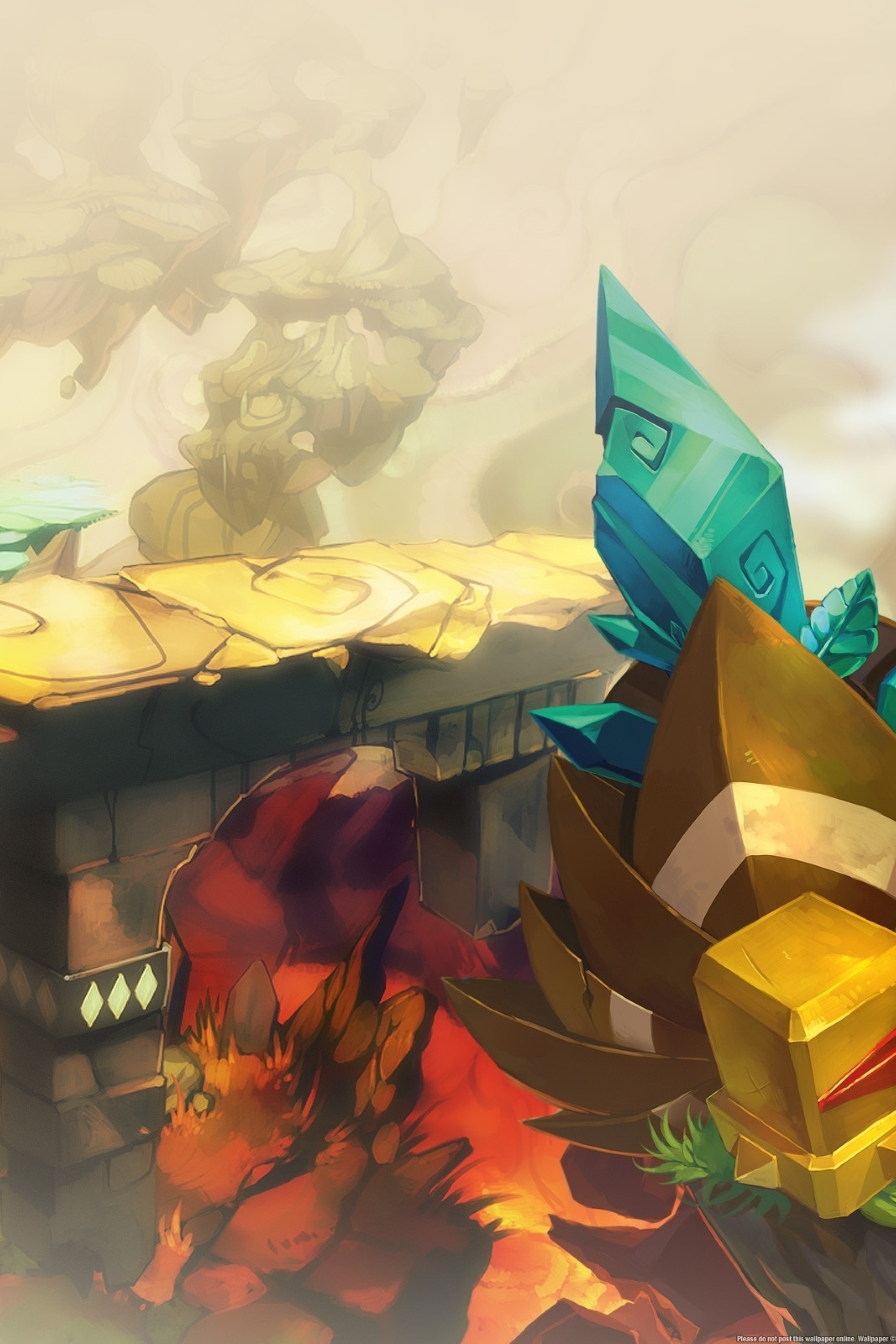 2000x3000 Resolution bastion, xbox 360, rpg 2000x3000 Resolution ...