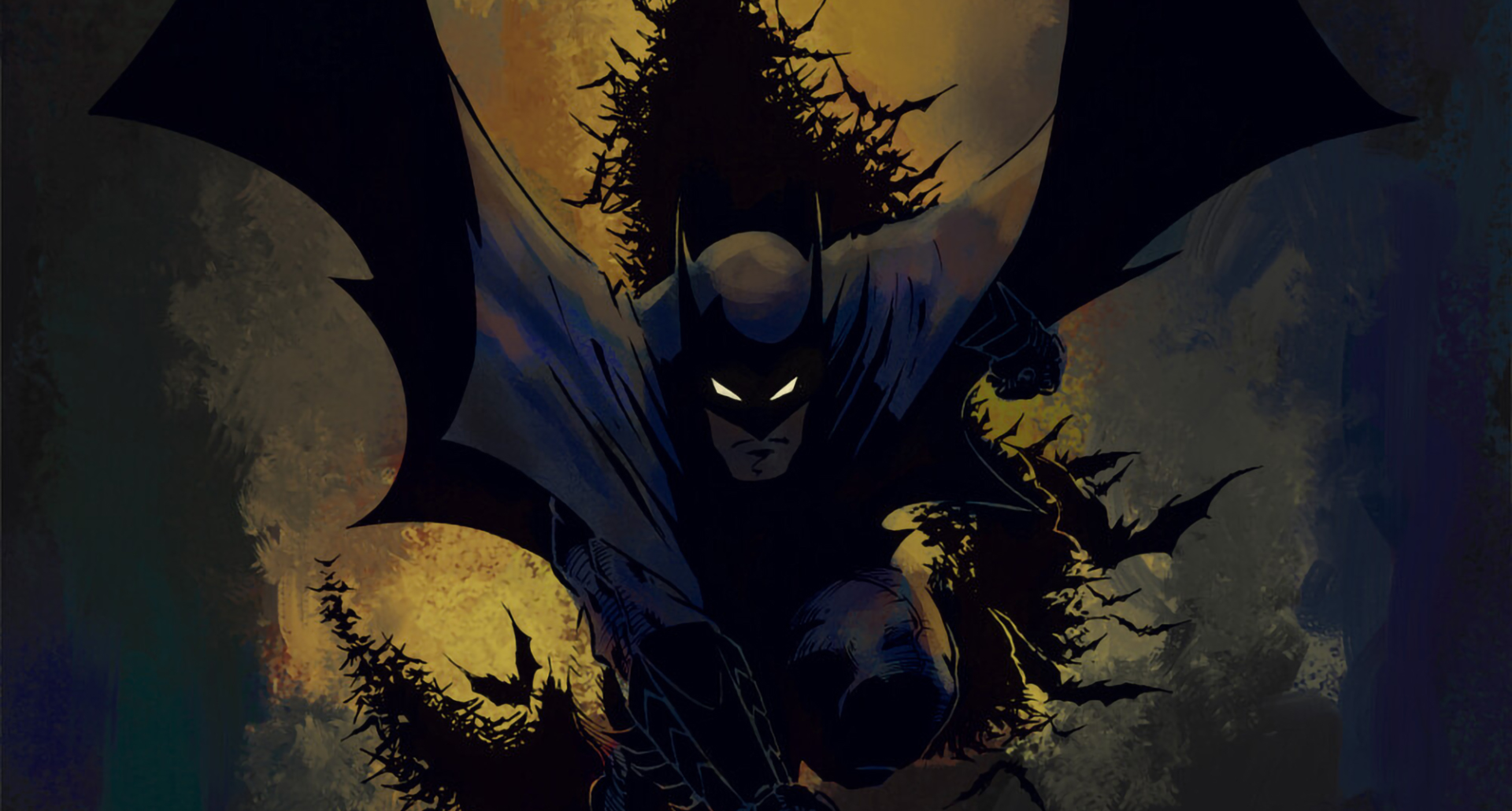 3840x2060 Resolution Batman 2020 3840x2060 Resolution Wallpaper ...