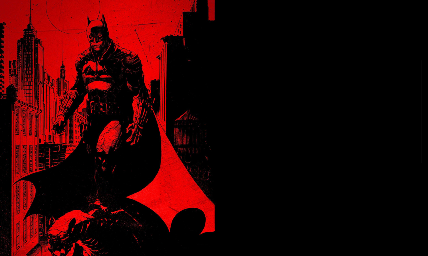 1500x900 Resolution Batman 2021 Poster 1500x900 Resolution Wallpaper ...