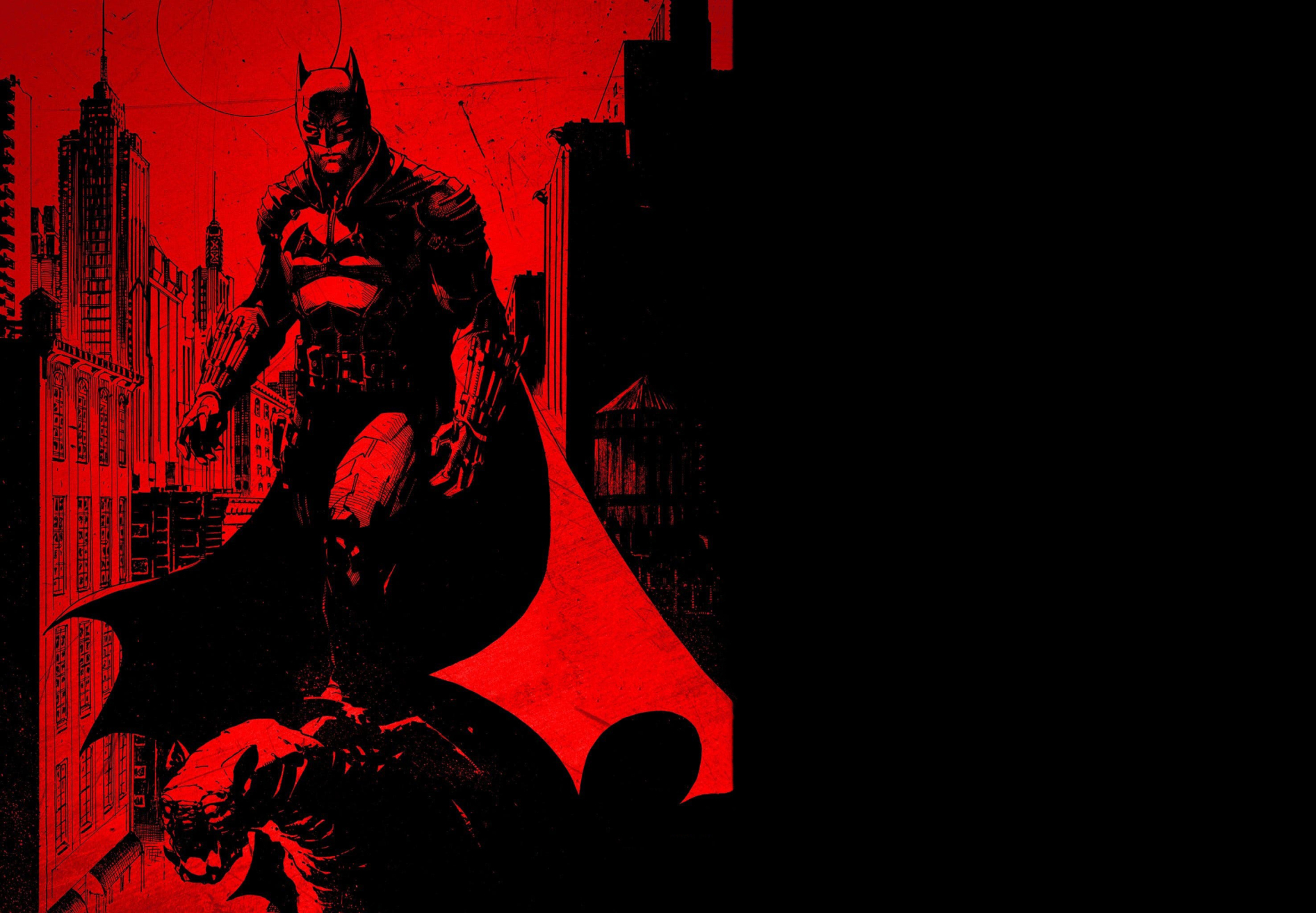 1893x1313 Resolution Batman 2021 Poster 1893x1313 Resolution Wallpaper ...