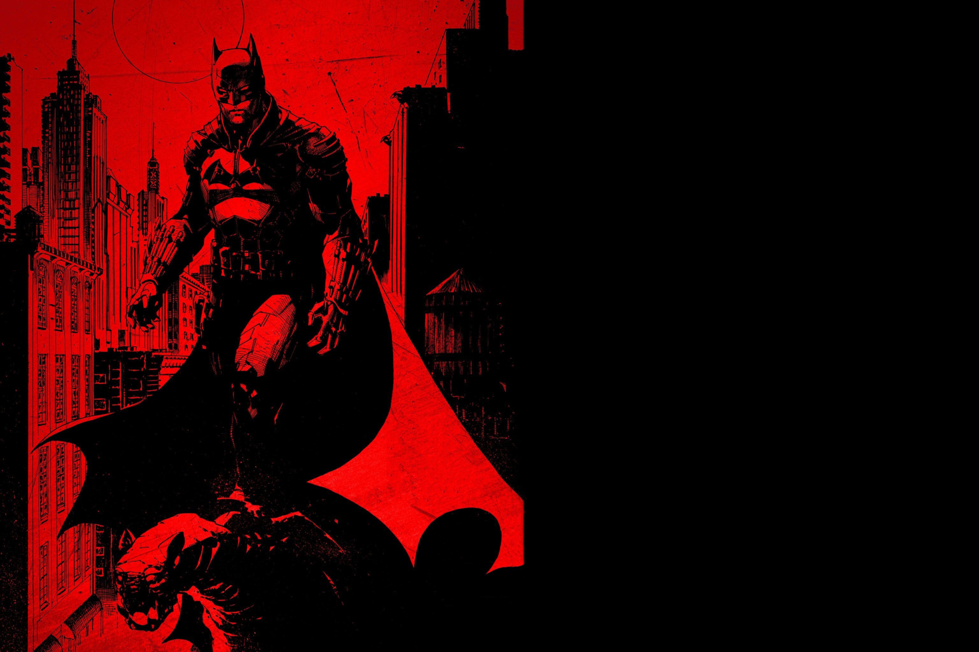 2000x1333 Resolution Batman 2021 Poster 2000x1333 Resolution Wallpaper ...