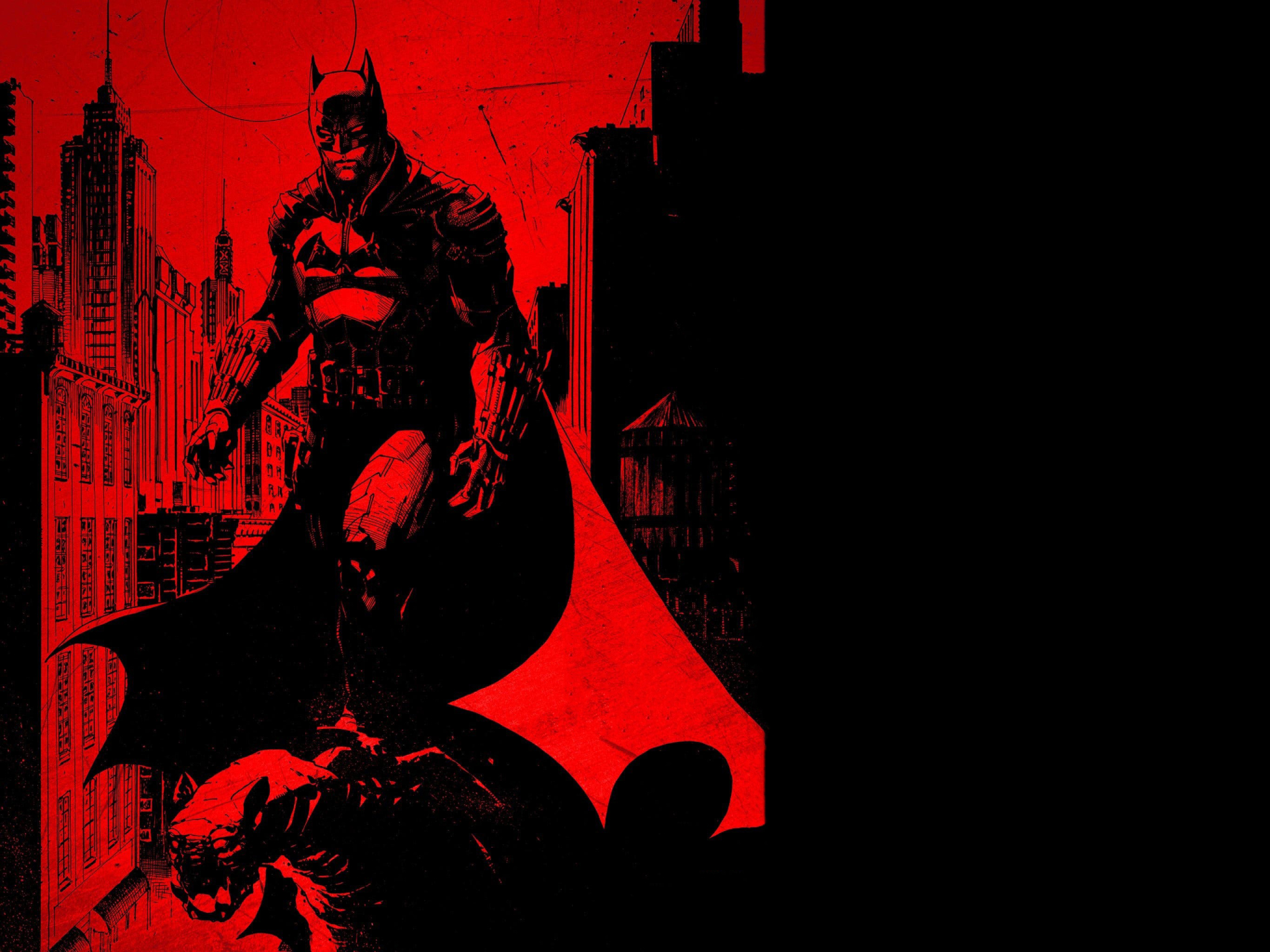 2048x1536 Resolution Batman 2021 Poster 2048x1536 Resolution Wallpaper ...
